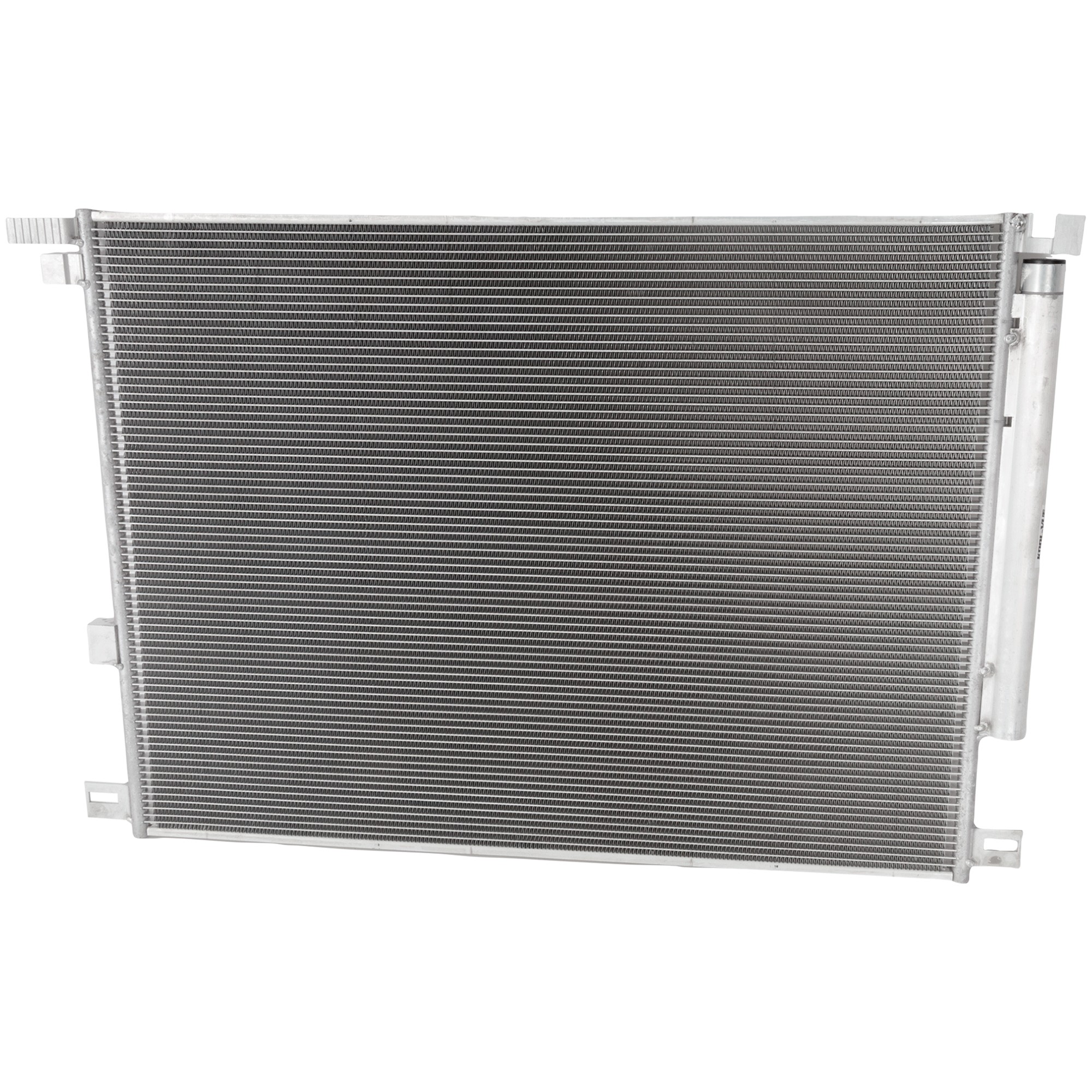 Replacement Radiator for Toyota Highlander 2020-2023, Grand Highlander ...