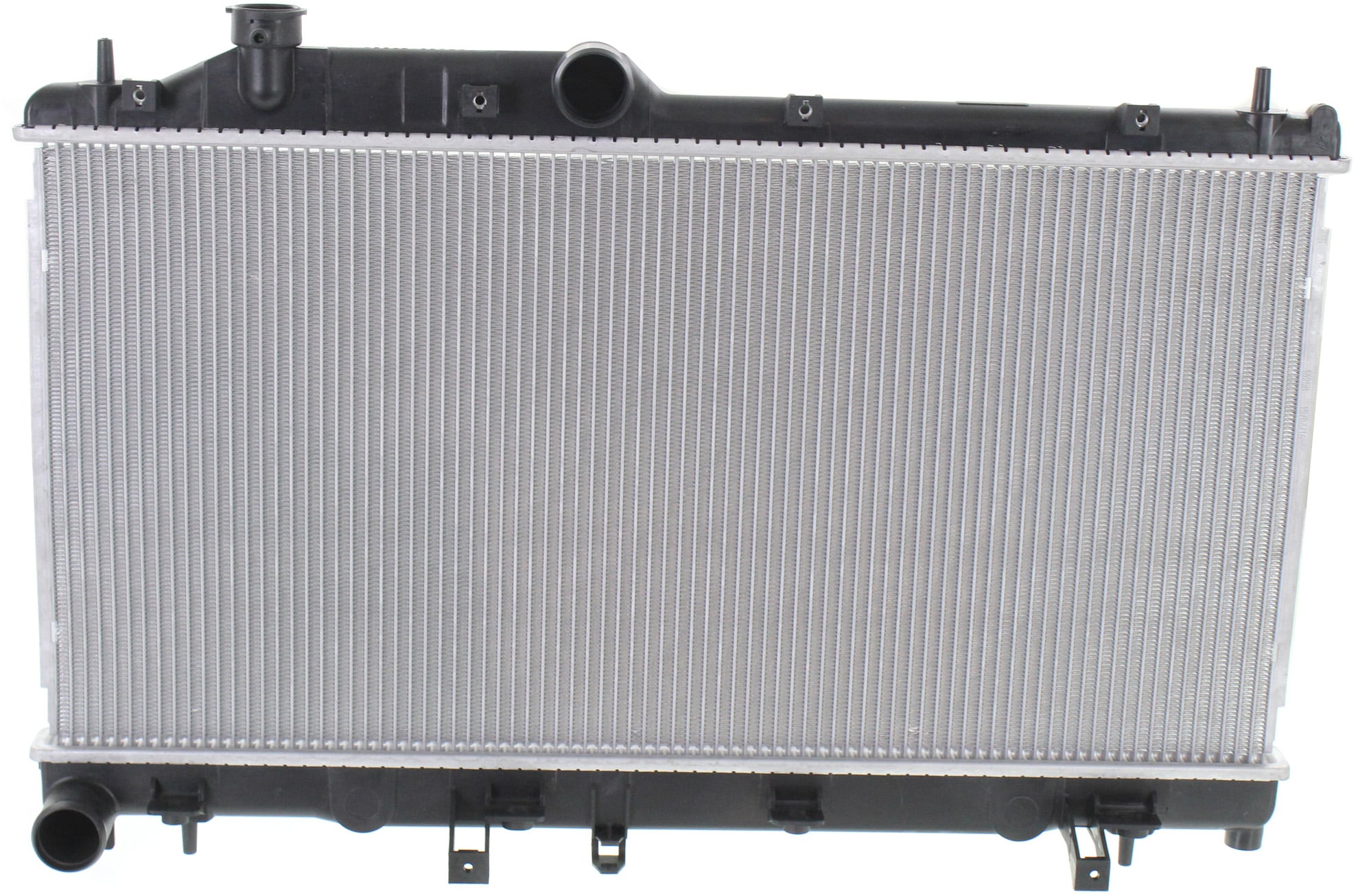 Radiator for Subaru Impreza 2012-2016, 2.0L, Excluding WRX Models ...