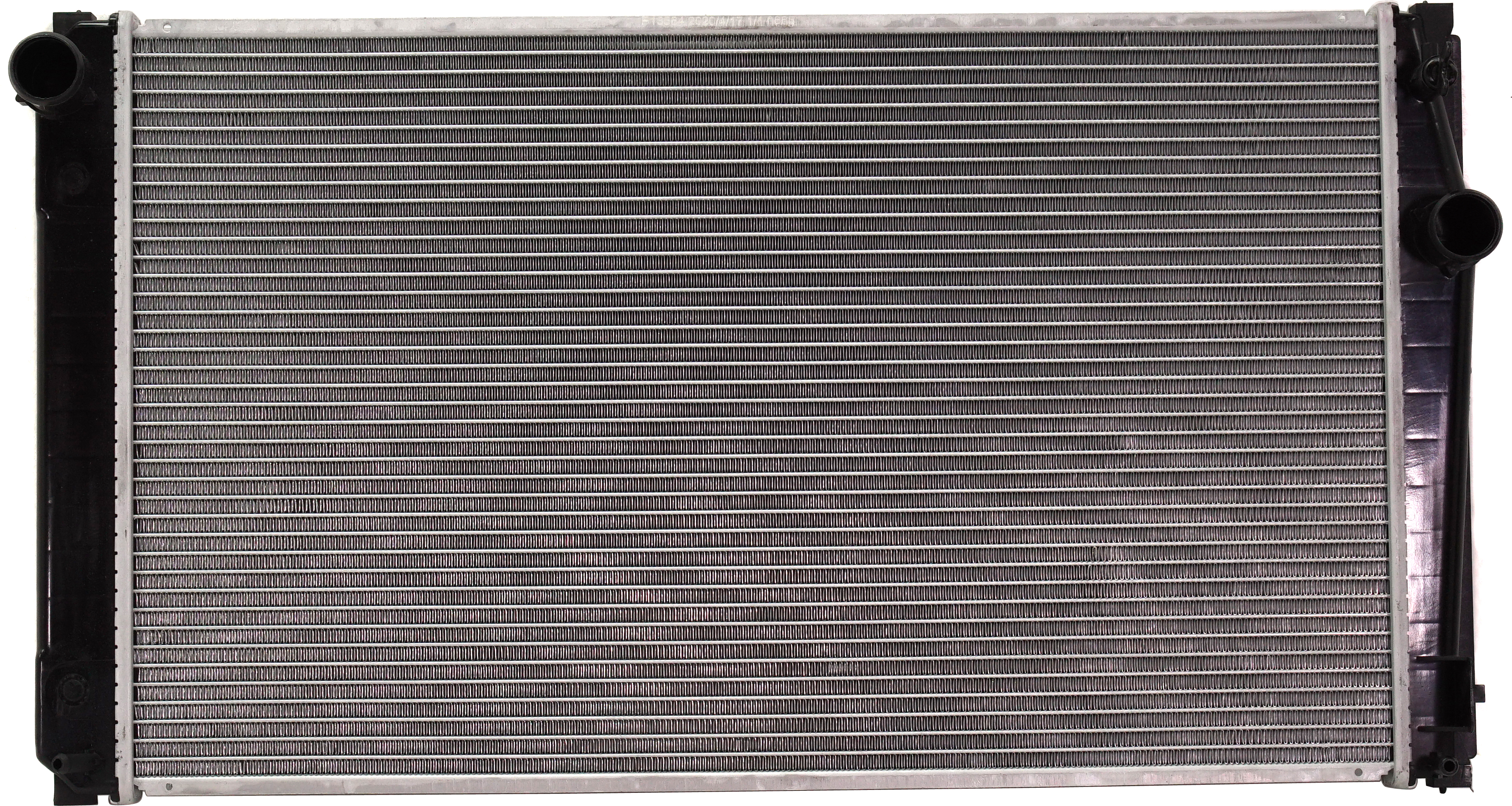 A/C Condenser for Toyota RAV4 2013-2018, Excludes EV/Hybrid Model ...