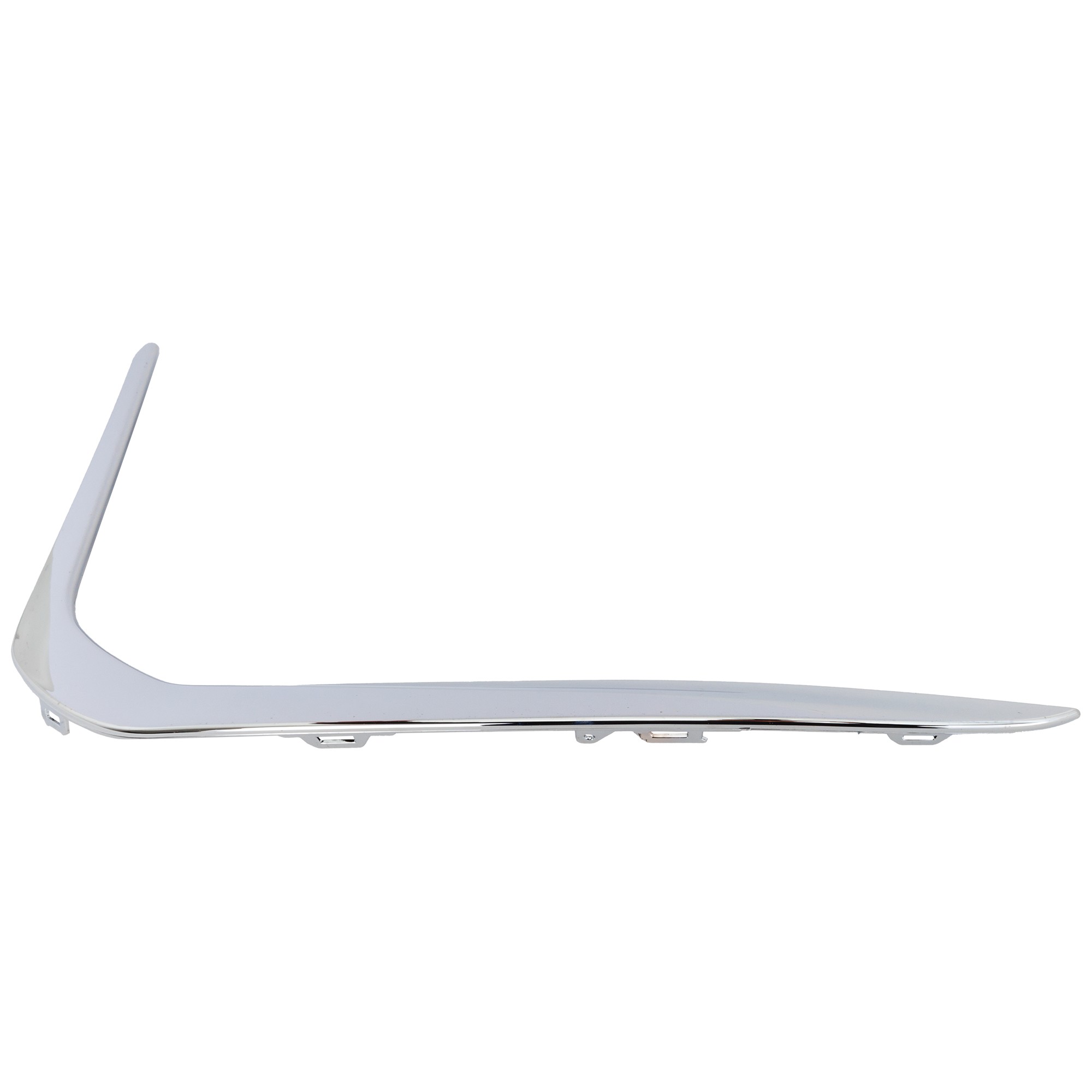 Front Bumper Molding, Lower Chrome for BMW 7-Series 2020-2022, Right ...