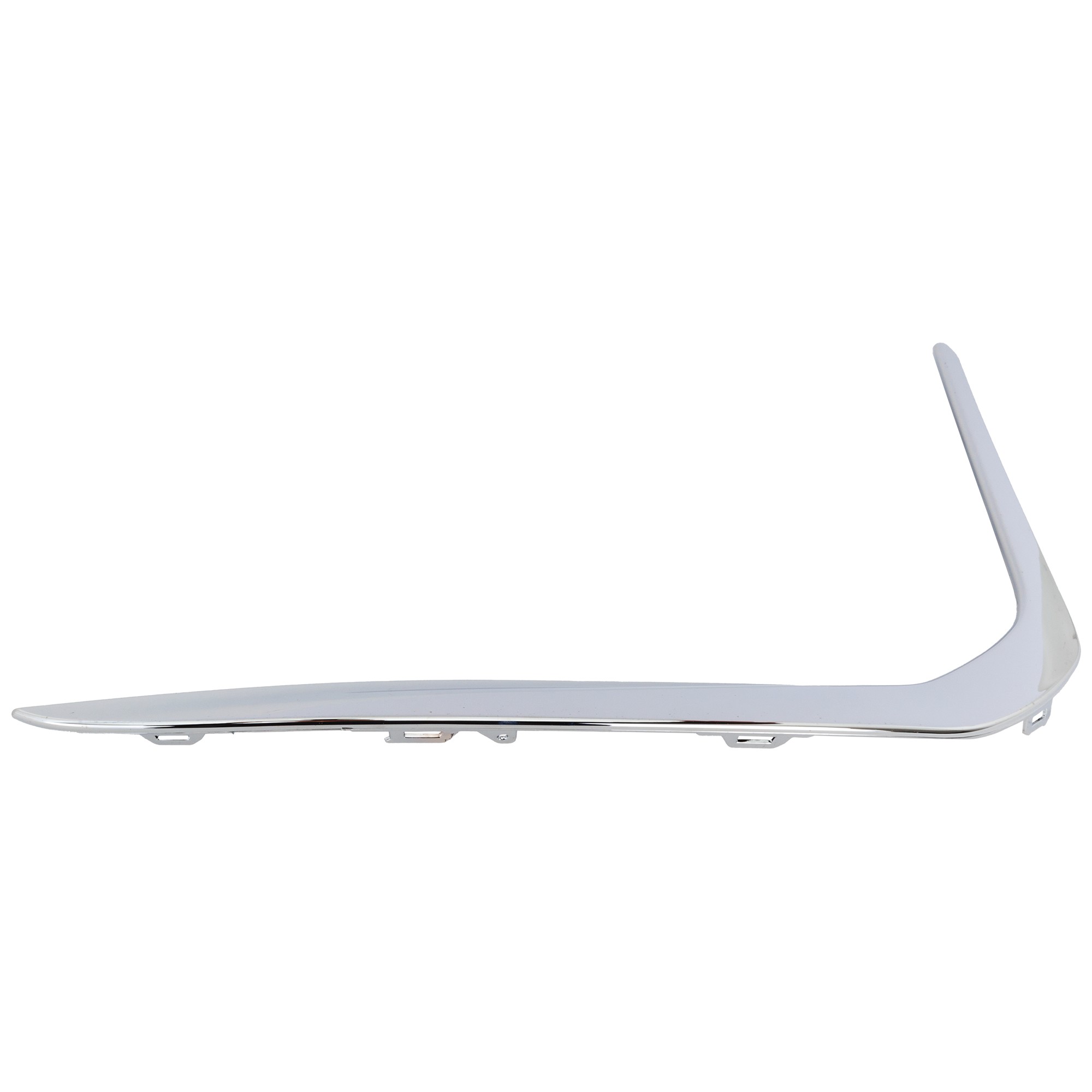 Front Bumper Molding for BMW 7-Series 2020-2022, Left (Driver) Side ...