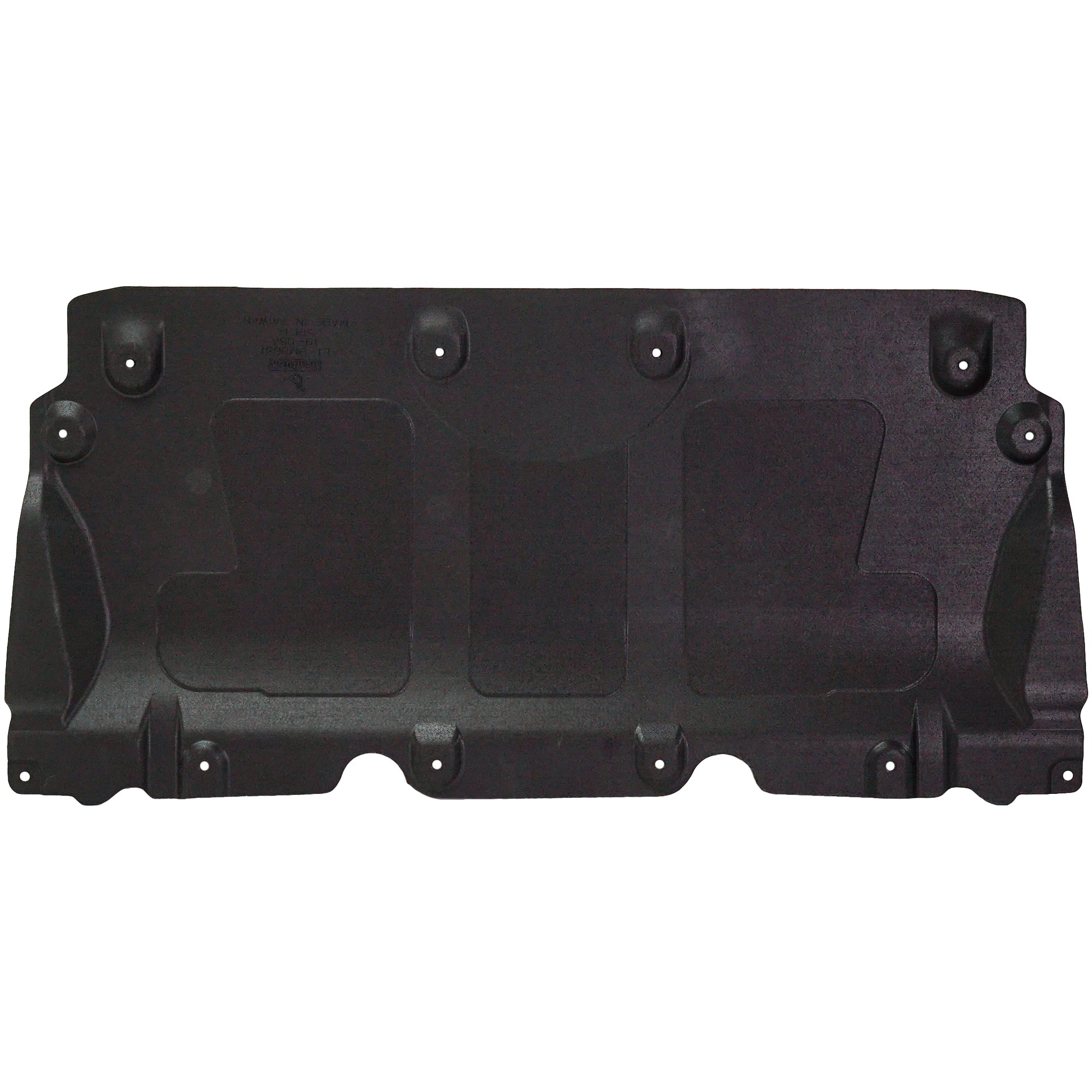 Engine Splash Shield, Under Cover, Center, RWD for BMW 3-Series (2019 ...