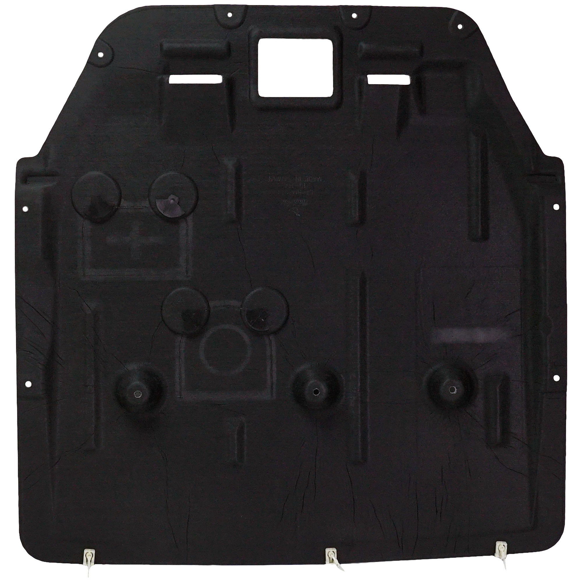 Front Engine Splash Shield Under Cover for BMW X1 2016-2022, X2 2018 ...