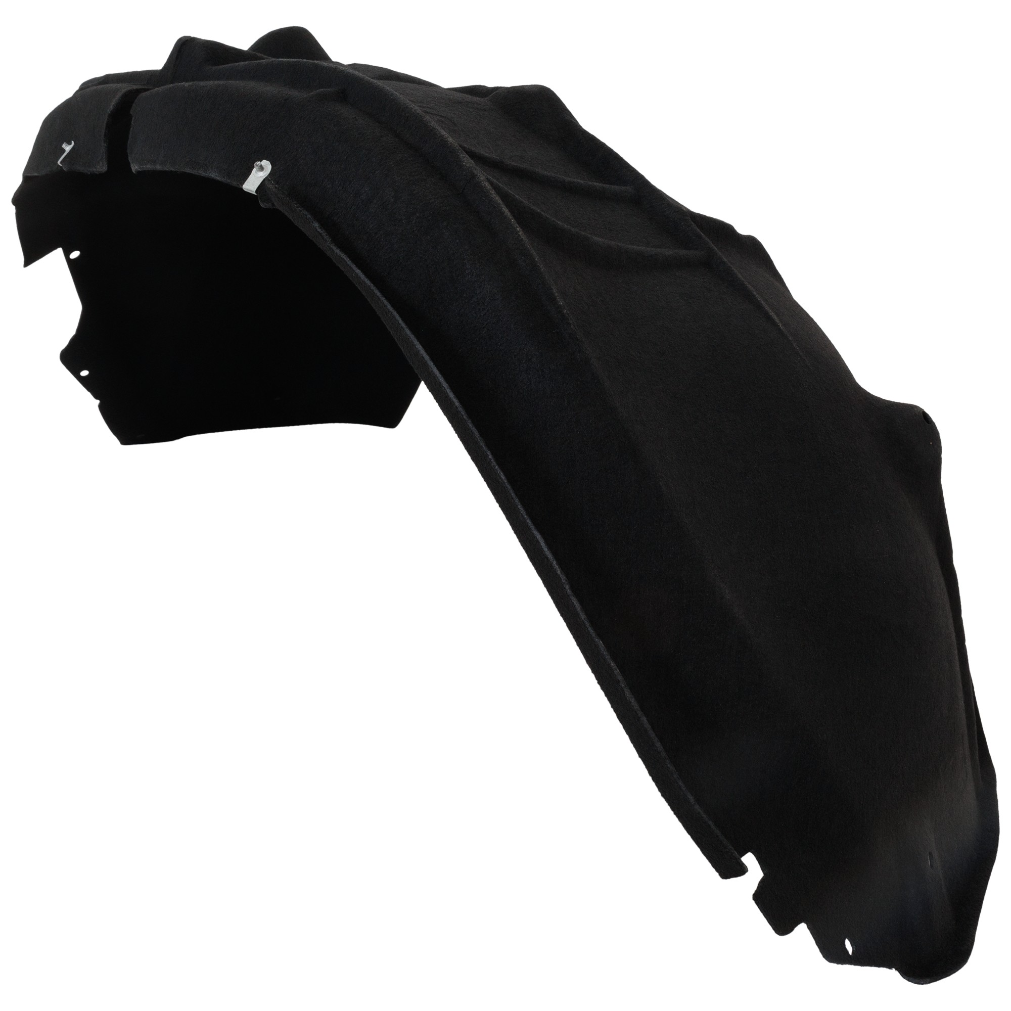 Front Fender Liner with Deflector for 2021-2023 Chevrolet Suburban ...