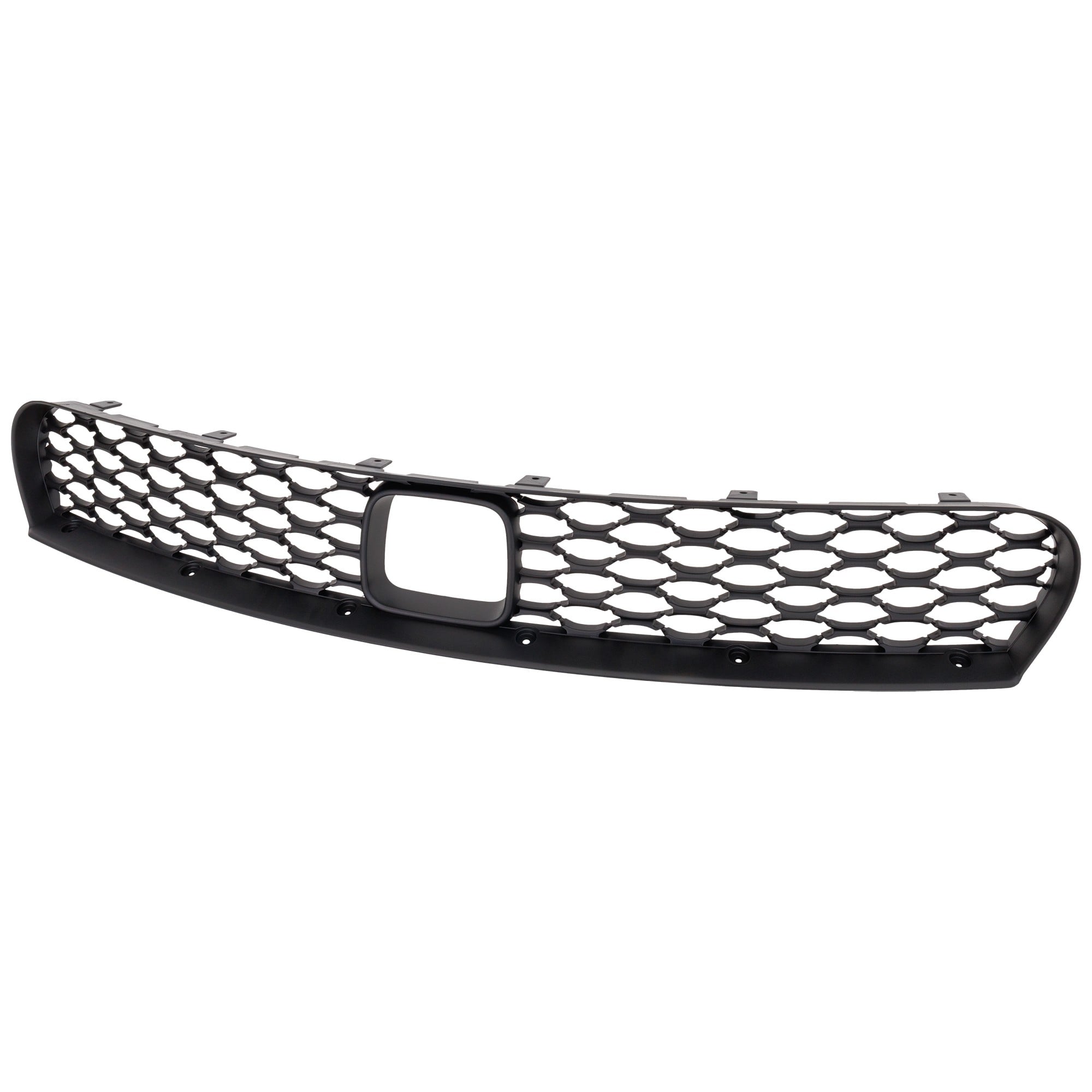 Front Bumper Grille for Charger Models 2015-2023, Textured, with ...
