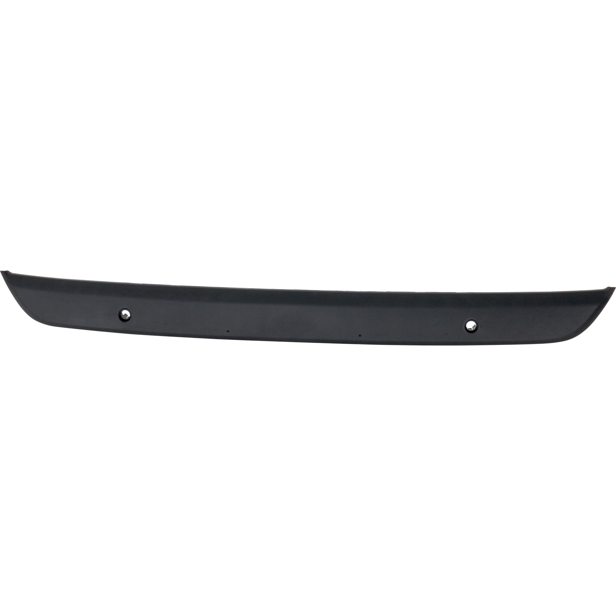 Front Bumper Molding for Dodge Durango 2021-2023, Textured Black, with ...