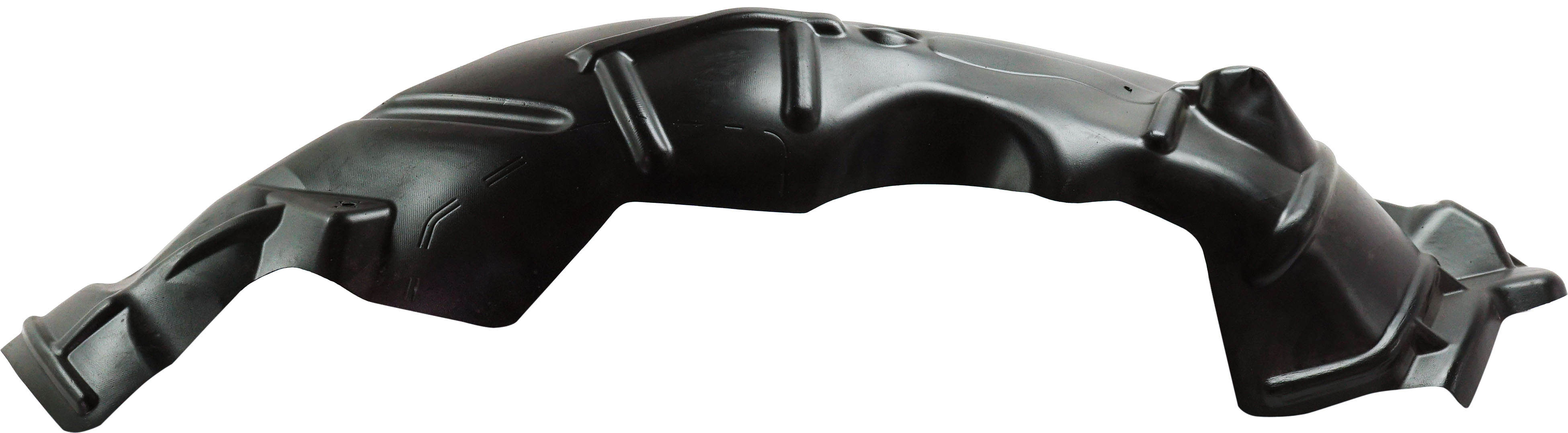 Front Fender Liner for RAM 1500 2019-2024, Left (Driver), Rear Section ...