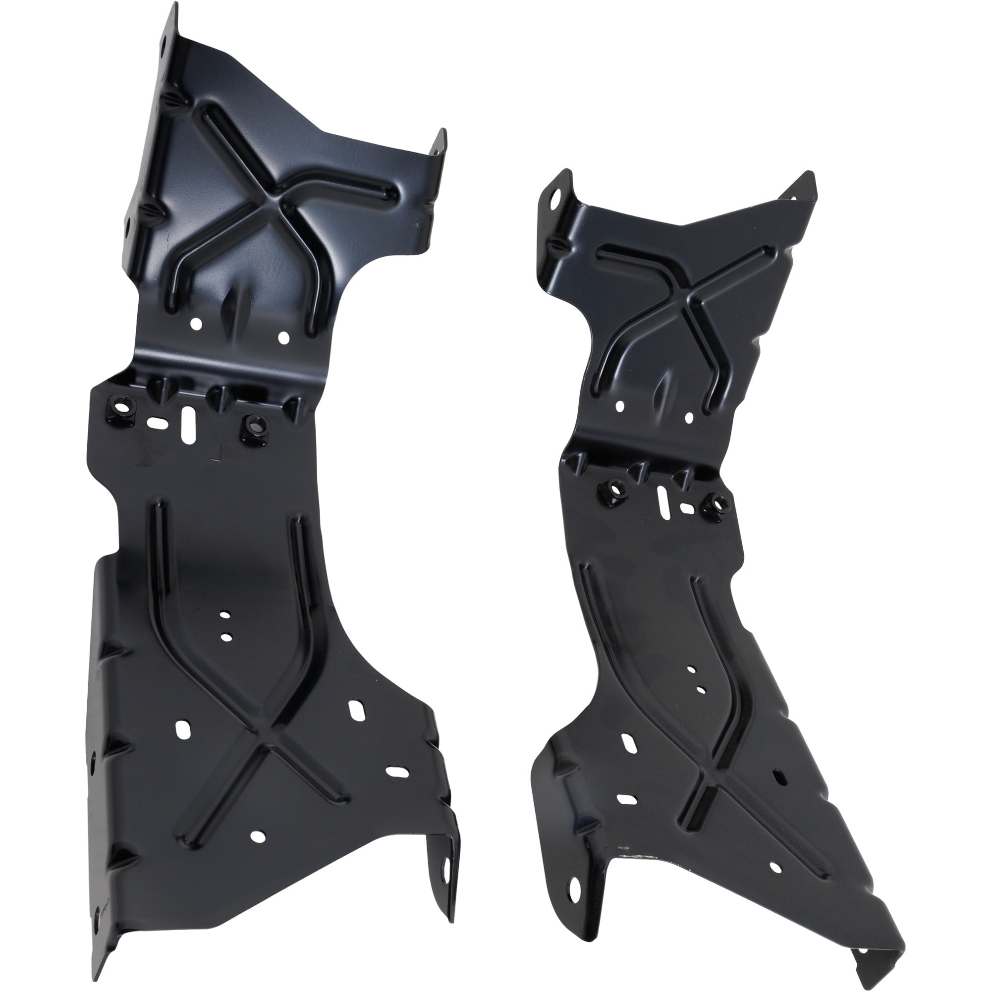 Rear Bumper Bracket Right (Passenger) and Left (Driver) for Dodge RAM 2500/3500 (2019-2023 ...