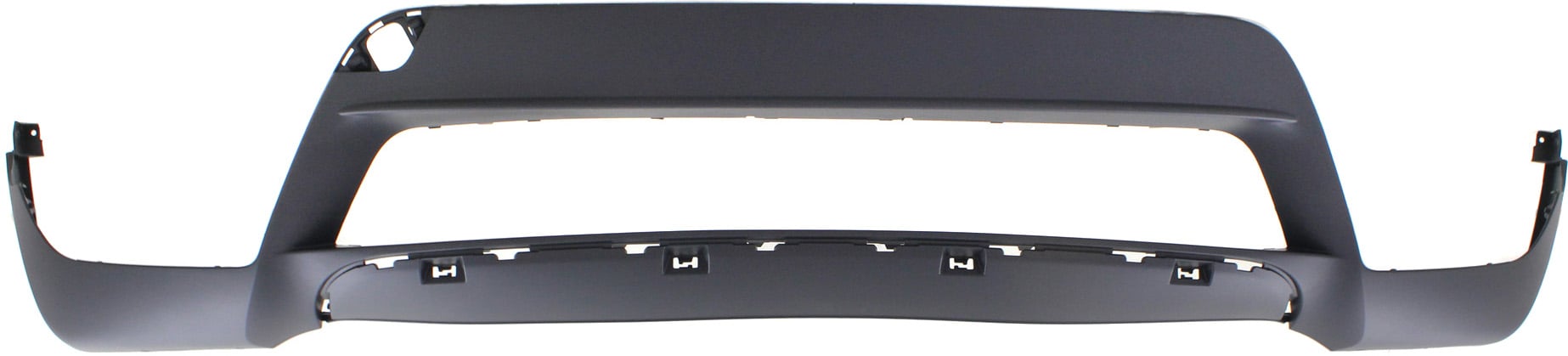 Front Bumper Cover for BMW X5 (2011-2013), Lower Section, Textured ...