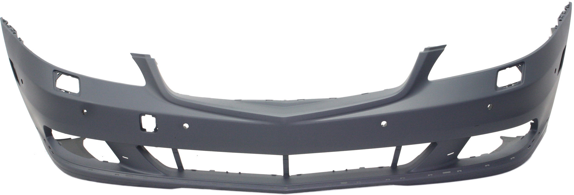 2010 - 2013 Mercedes Benz S550 Front Bumper Cover (MB1000418) | Go-Parts