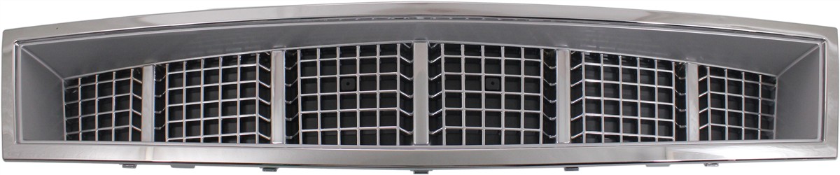 Front Bumper Grille for Cadillac Escalade Platinum Model, Years 2008 ...