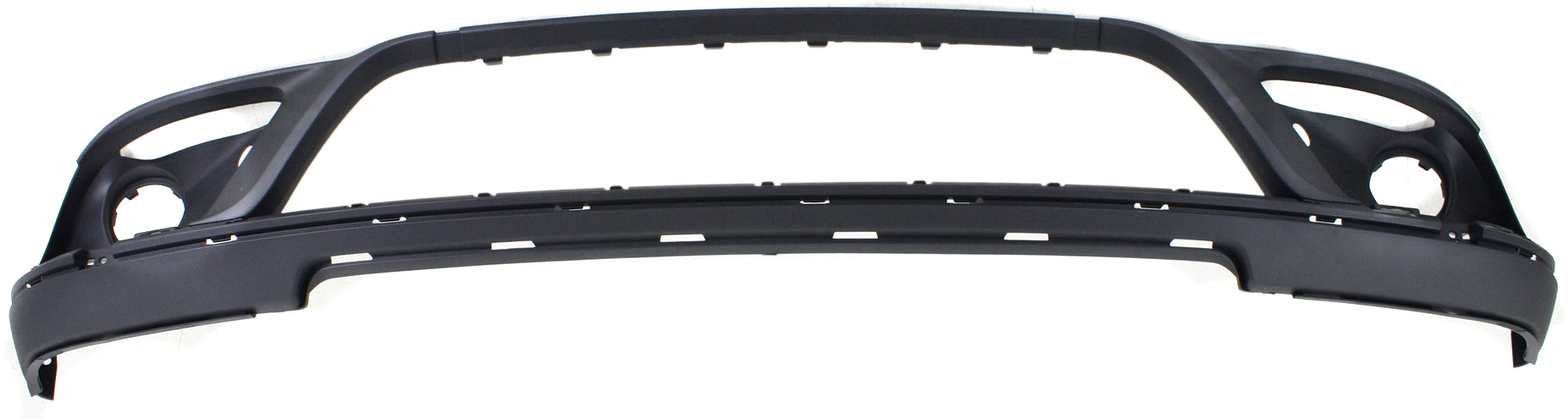 Front Bumper Cover for Dodge Durango 2014-2020, Lower Fascia, Textured ...