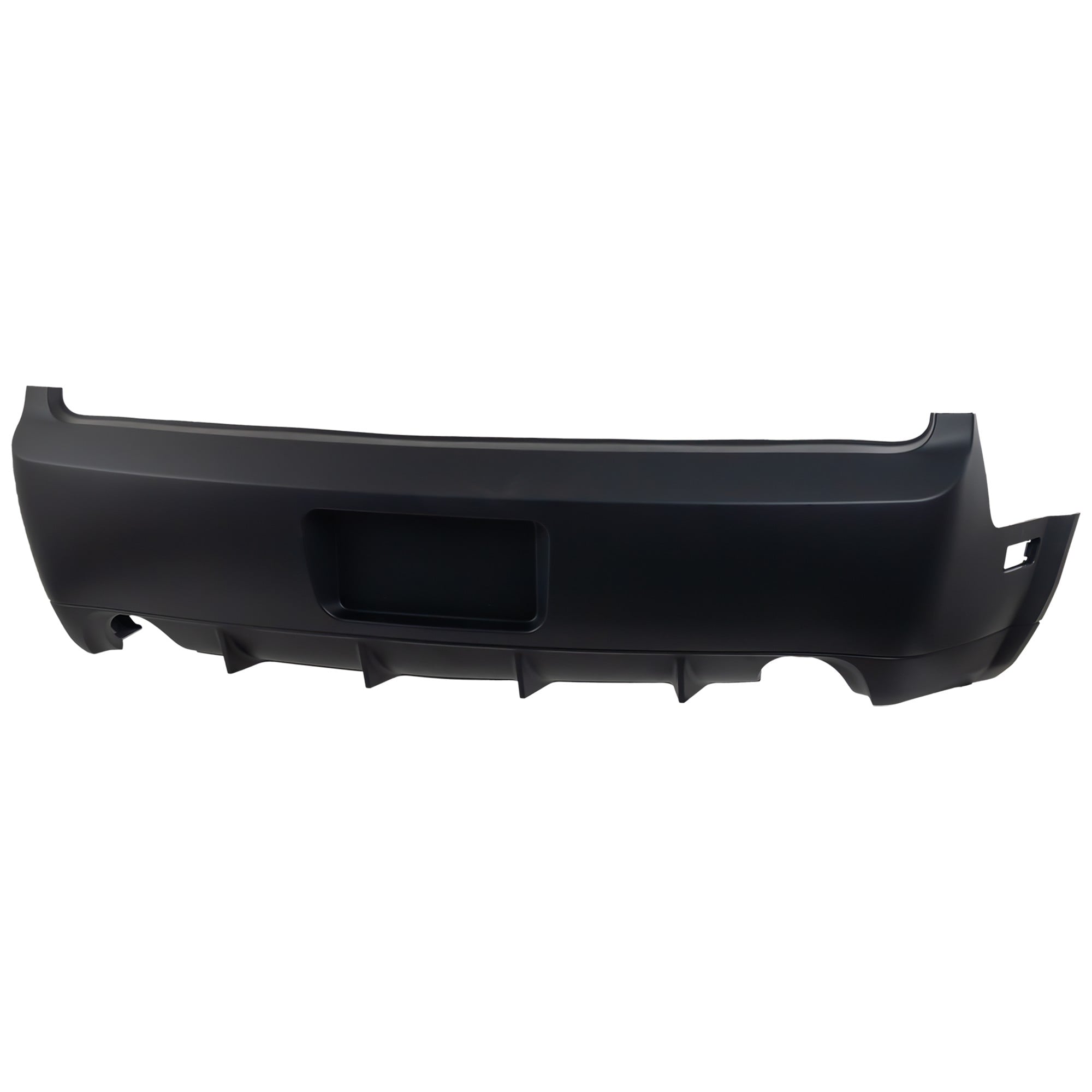 2007 - 2009 Ford Mustang Rear Bumper Cover | Go-Parts