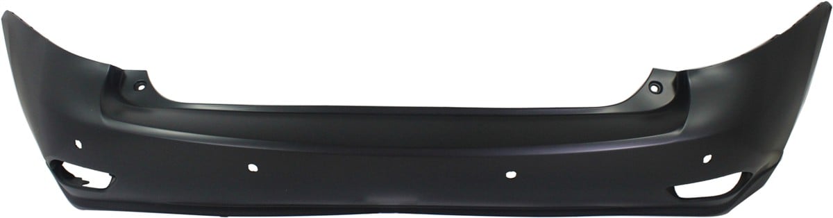 Rear Bumper Cover for Lexus RX350/RX450H 2010-2015, Primed (Ready to ...