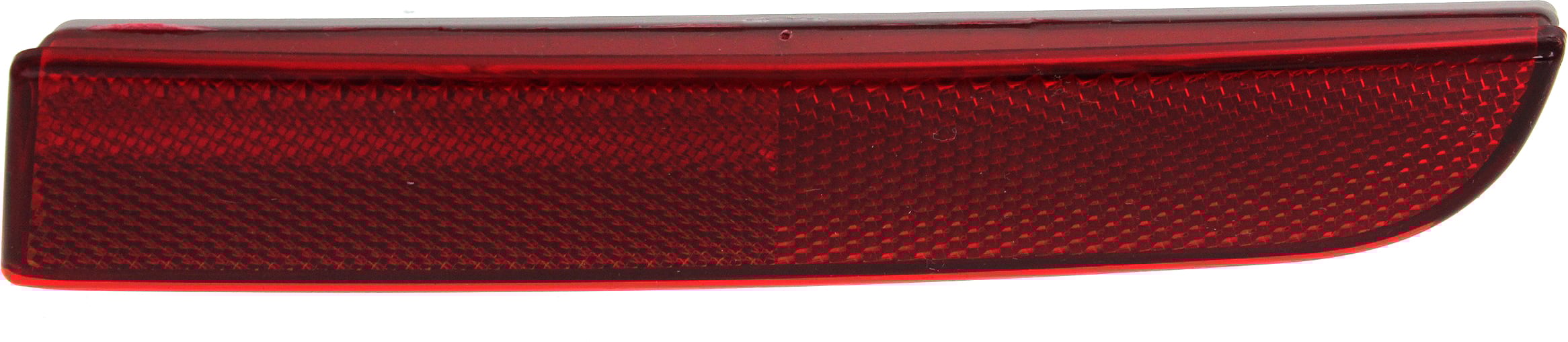 2008 - 2017 Mitsubishi Lancer Rear Bumper Reflector (Right / Passenger ...