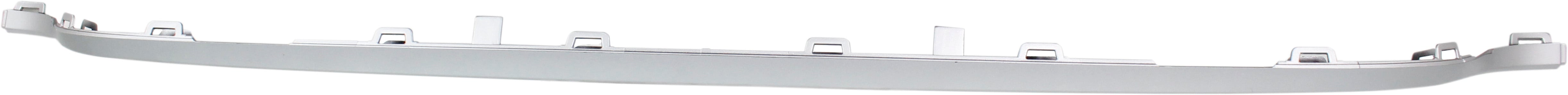 Rear Bumper Molding Cover Deflector for Mercedes-Benz C-Class Sedan ...