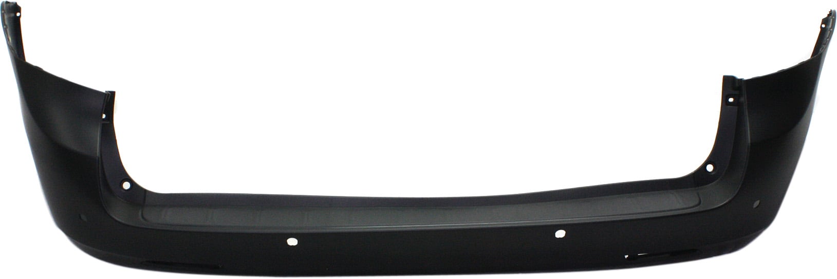 Rear Bumper Cover for Toyota Sienna 2011-2017, Primed (Ready to Paint ...