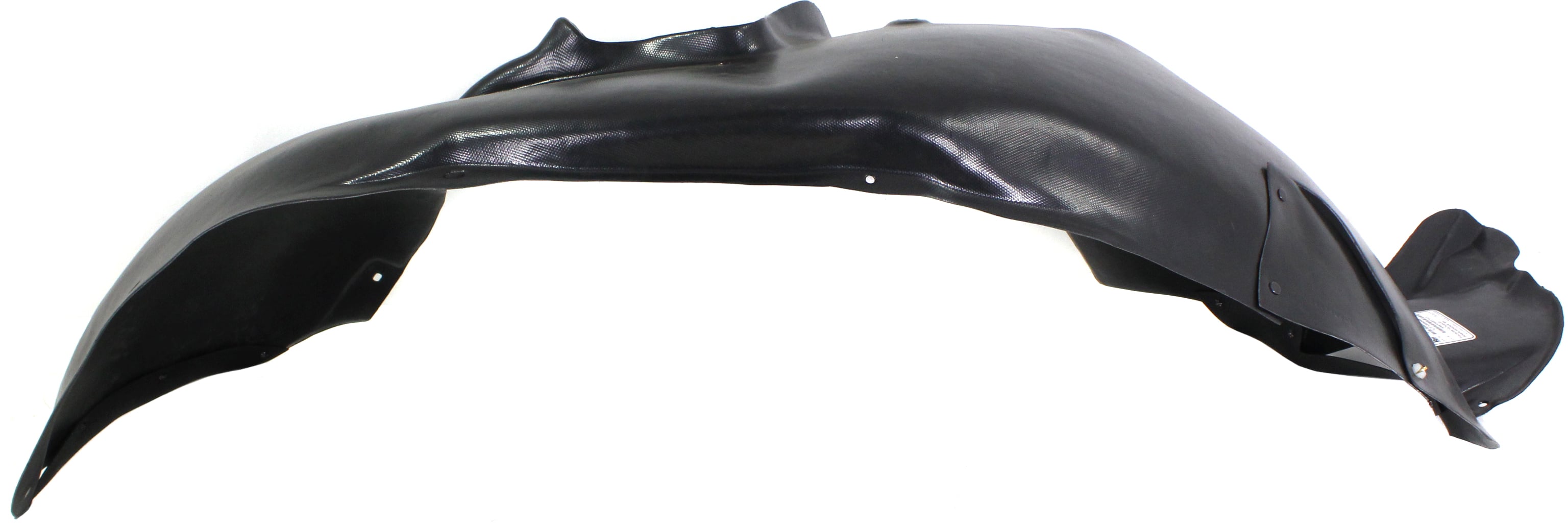 Engine Splash Shield Under Cover, Front for 2009-2018 Volkswagen Tiguan ...