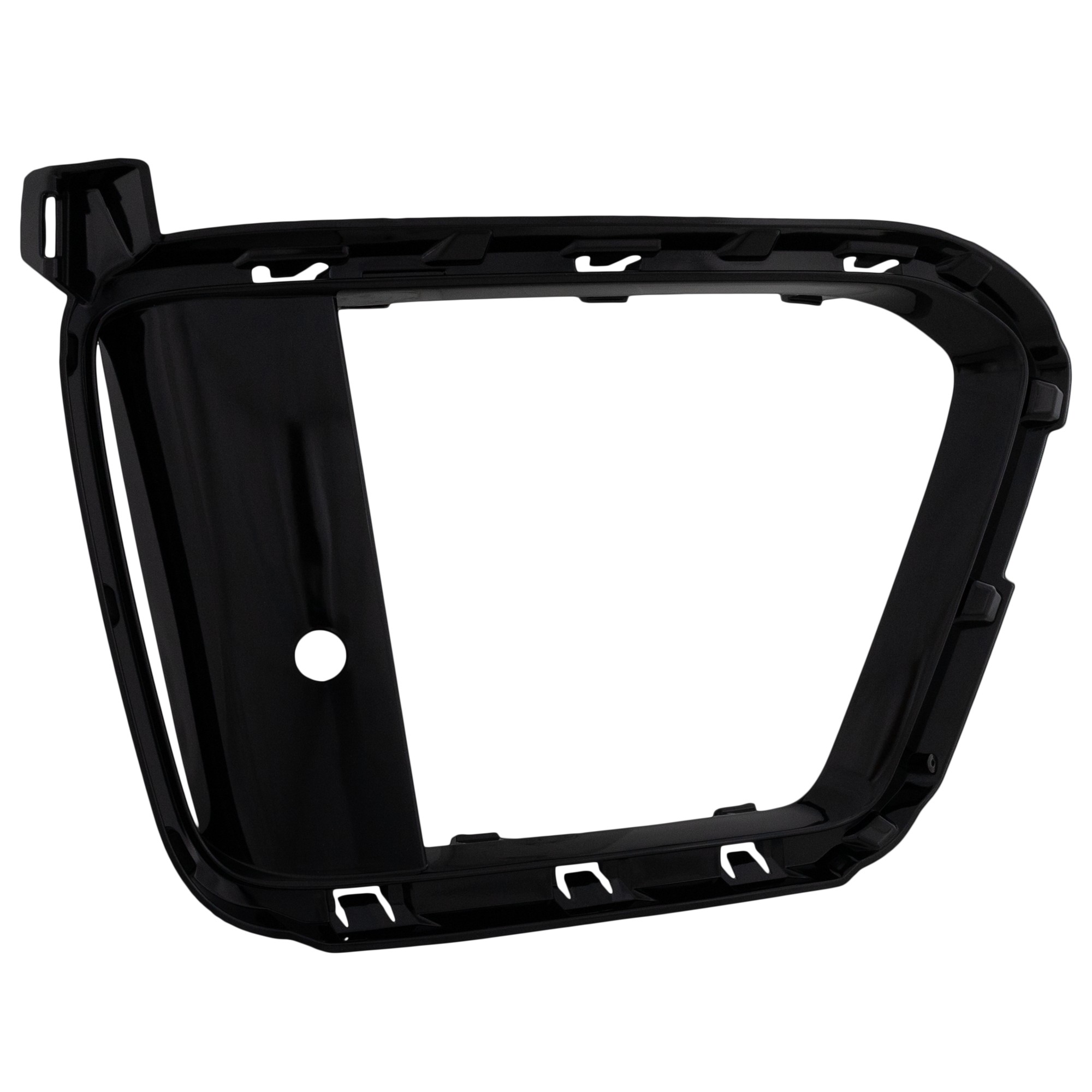 Front Lower Valance for 2018-2022 Range Rover Sport, Air Deflector ...