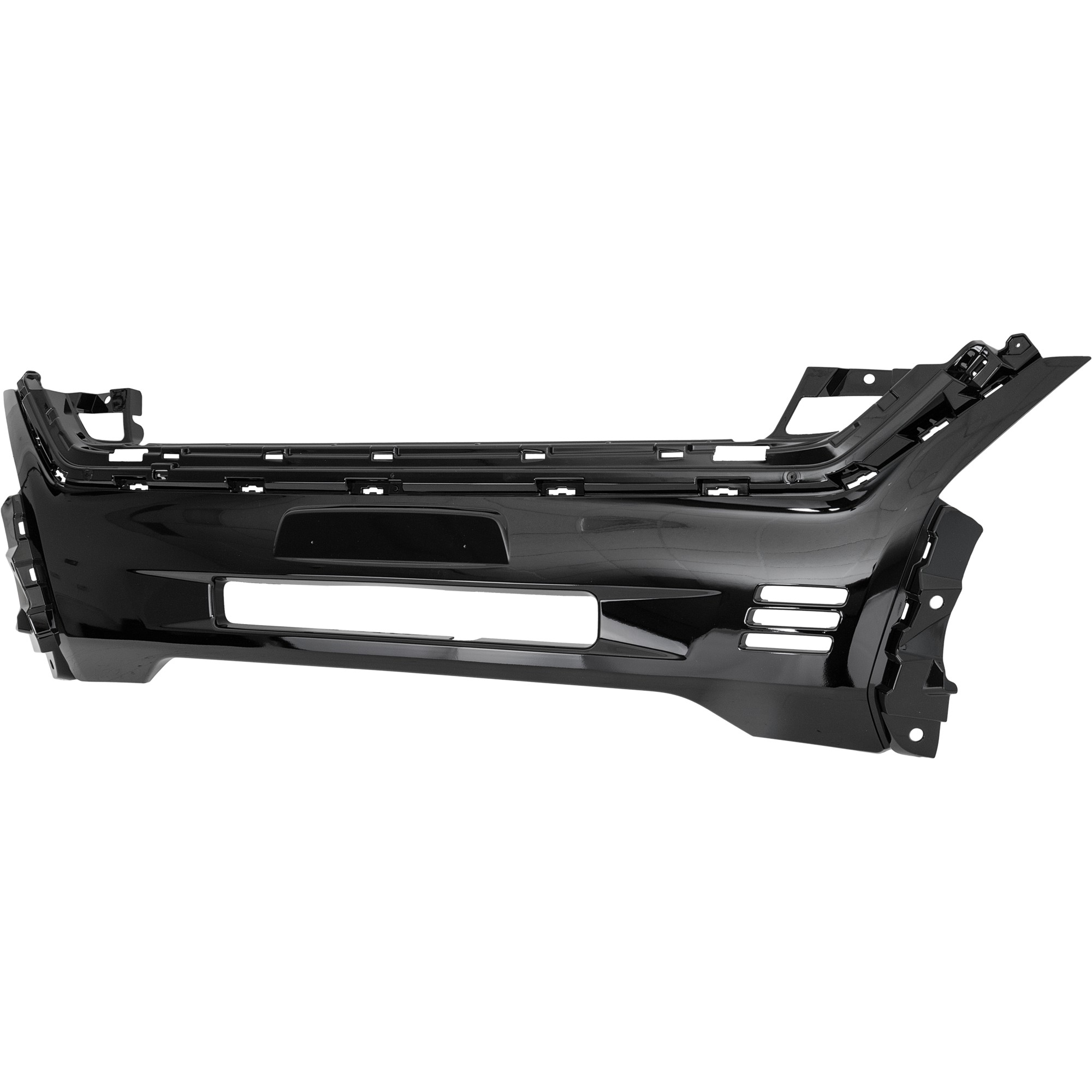 Front Bumper Grille Center Cover for Mitsubishi Outlander 2019-2020 ...
