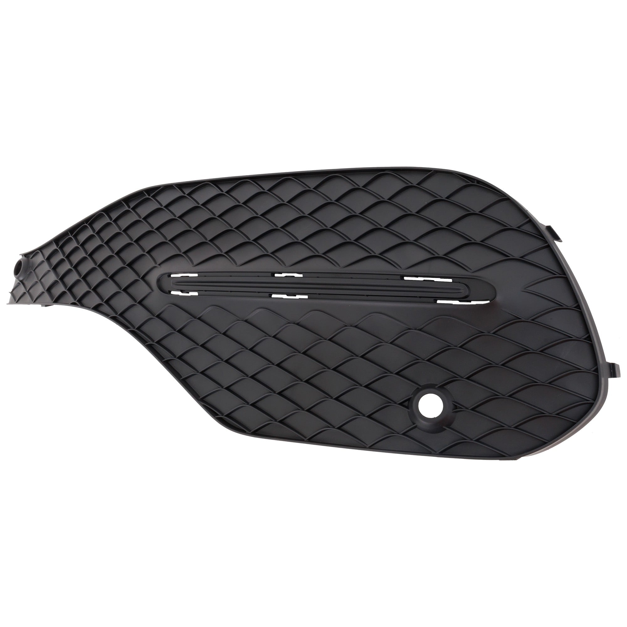 Textured Black Shell and Insert Grille for Mercedes-Benz GLE350/GLE450 ...