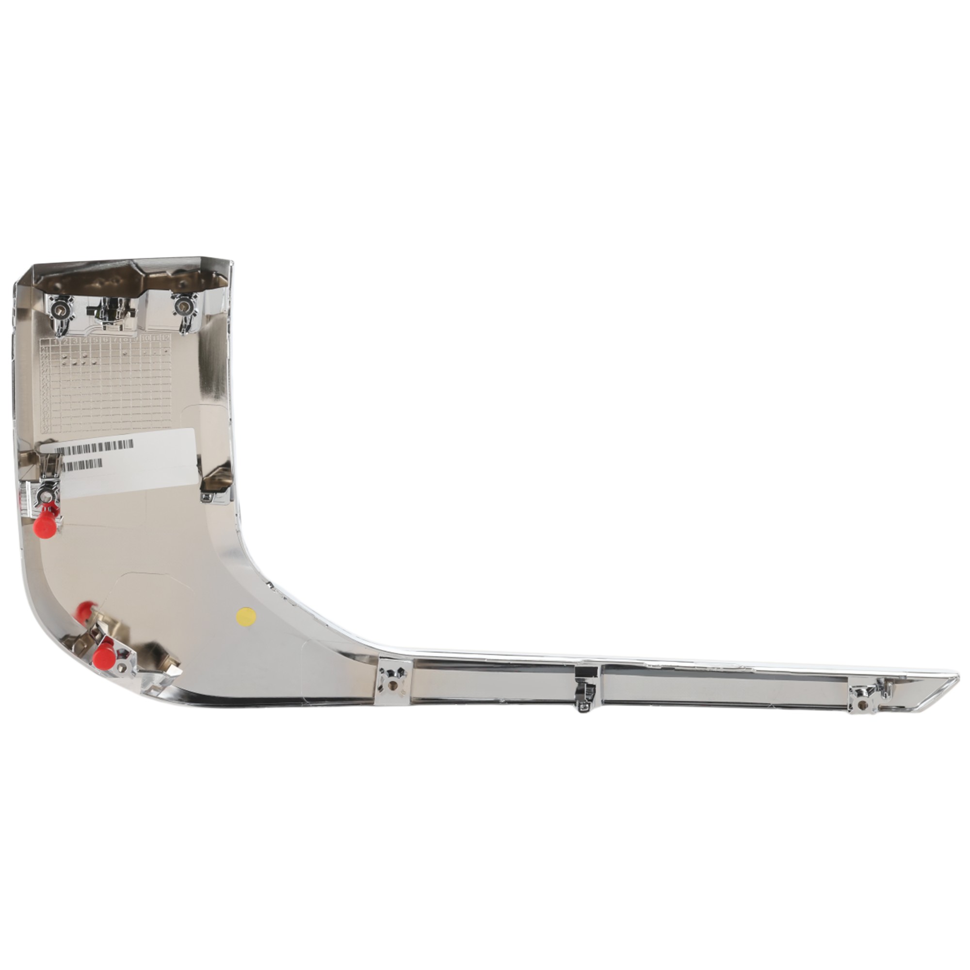 Front Bumper Molding for Mitsubishi Outlander Sport/RVR 2020-2022 ...