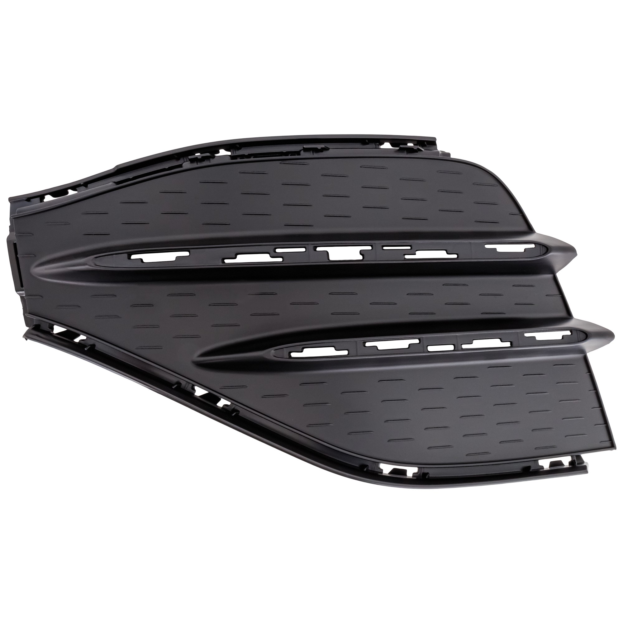 Front Bumper Molding for Mercedes-Benz GLA Class 2021-2023, Left ...