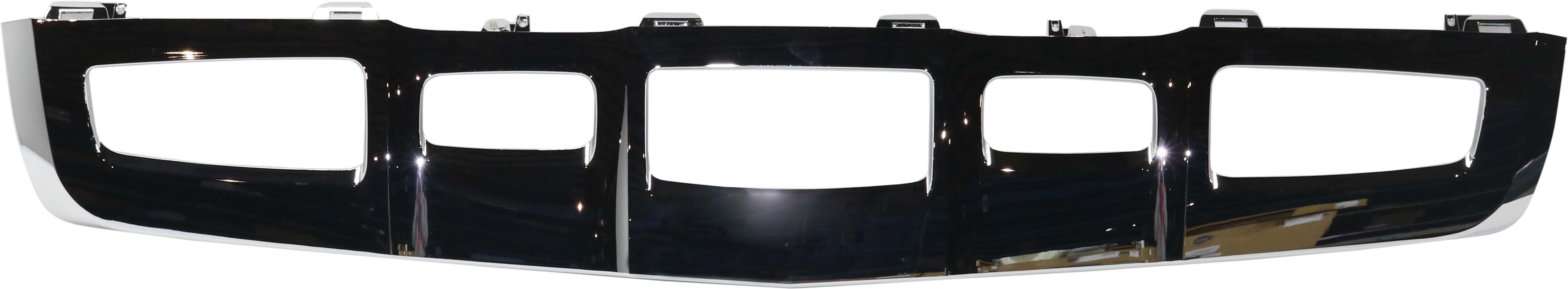 2016 - 2019 Mercedes Benz Glc300 Front Bumper Valance | Go-Parts