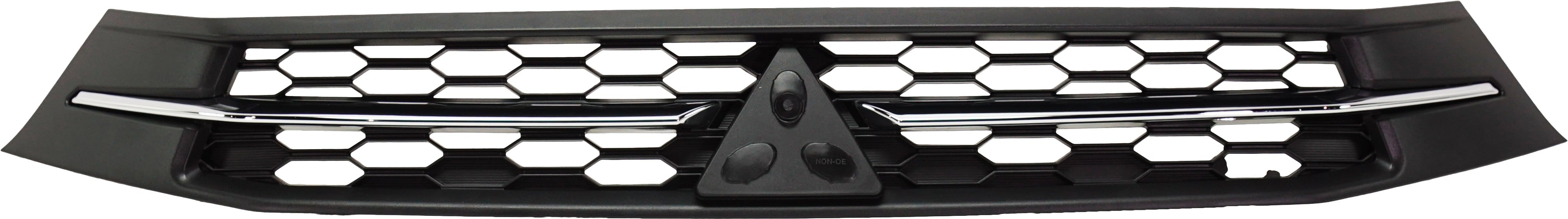 Grille for Mitsubishi Outlander Sport/RVR 2018-2019, Paint to Match ...