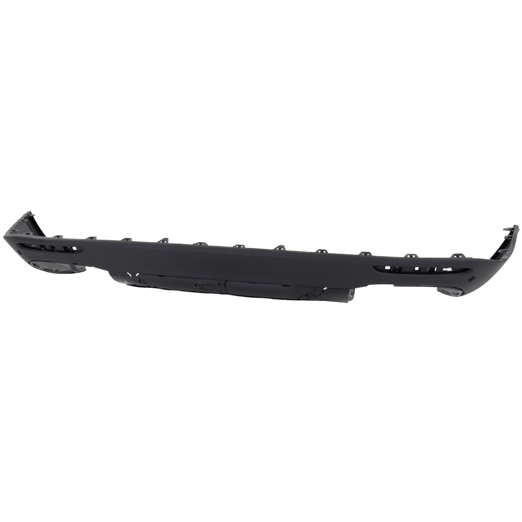 Rear Bumper Cover for GLB250 2020-2023, Lower, Textured, without AMG ...