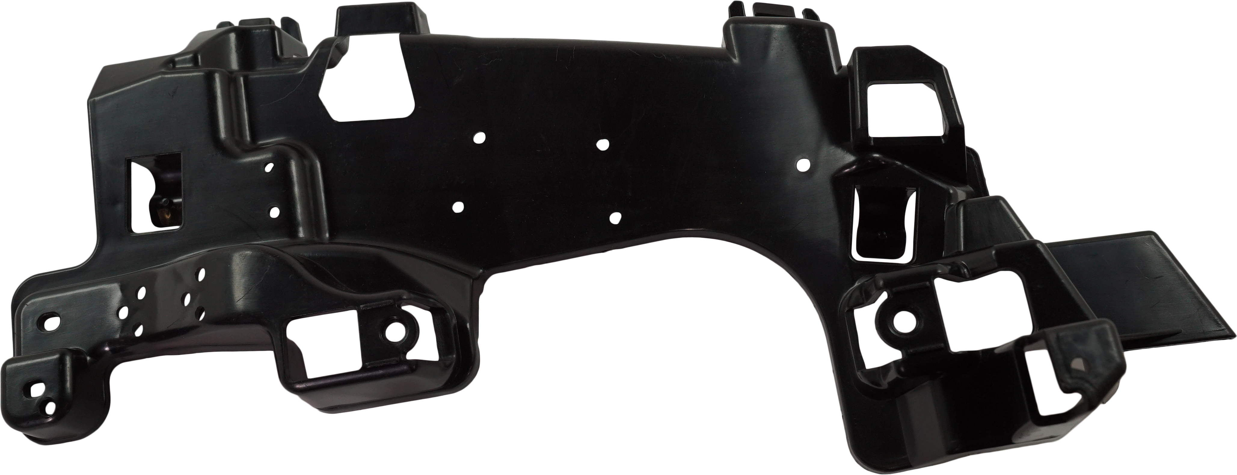 Rear Bumper Bracket Right (Passenger), Exhaust Support Bracket for Mercedes GLC300/GLC43 AMG ...