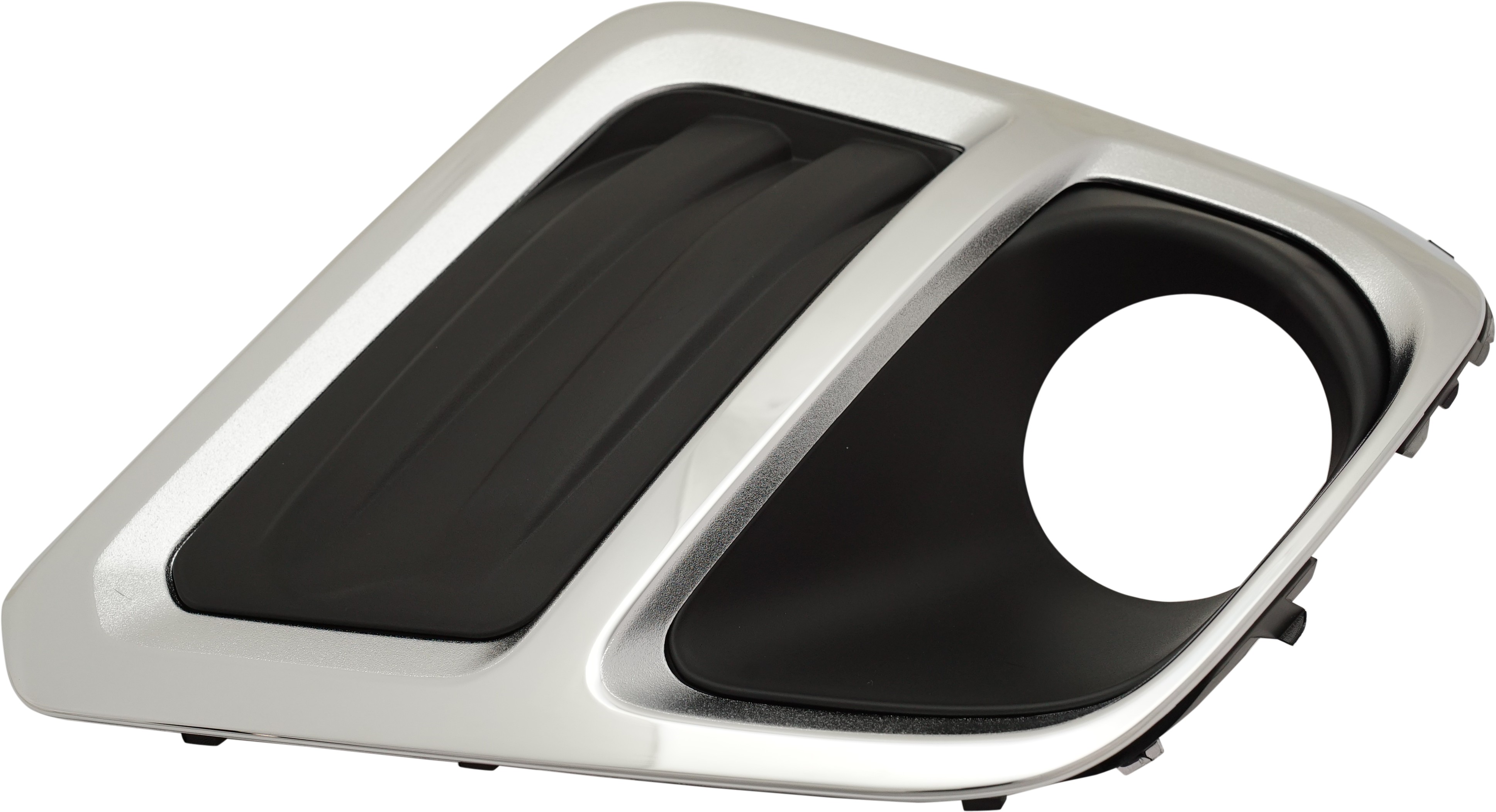 Front Fog Light Molding for 2019-2021 Subaru Forester, Right (Passenger ...