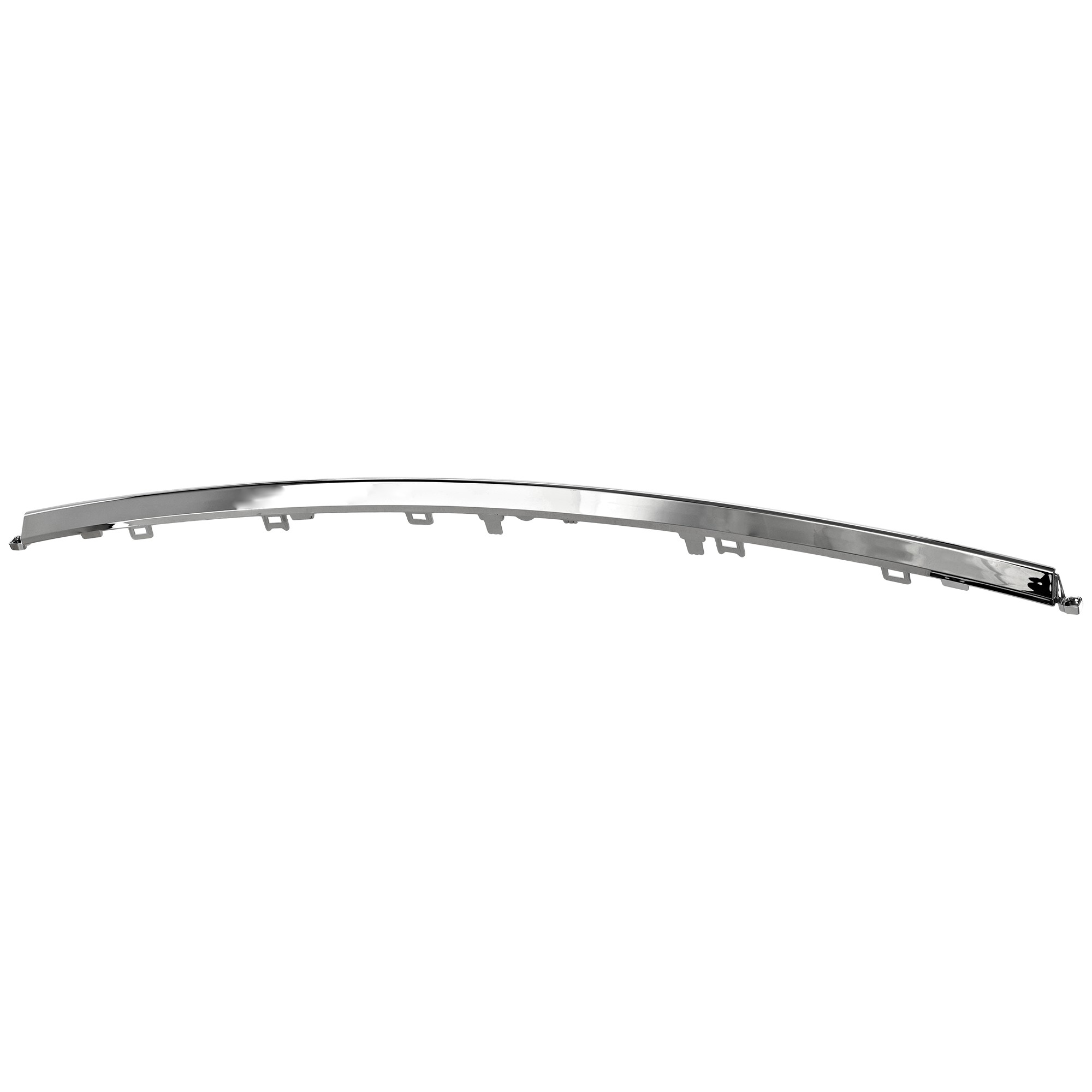Front Bumper Molding for Toyota Venza 2021-2023, Lower, Suitable for ...