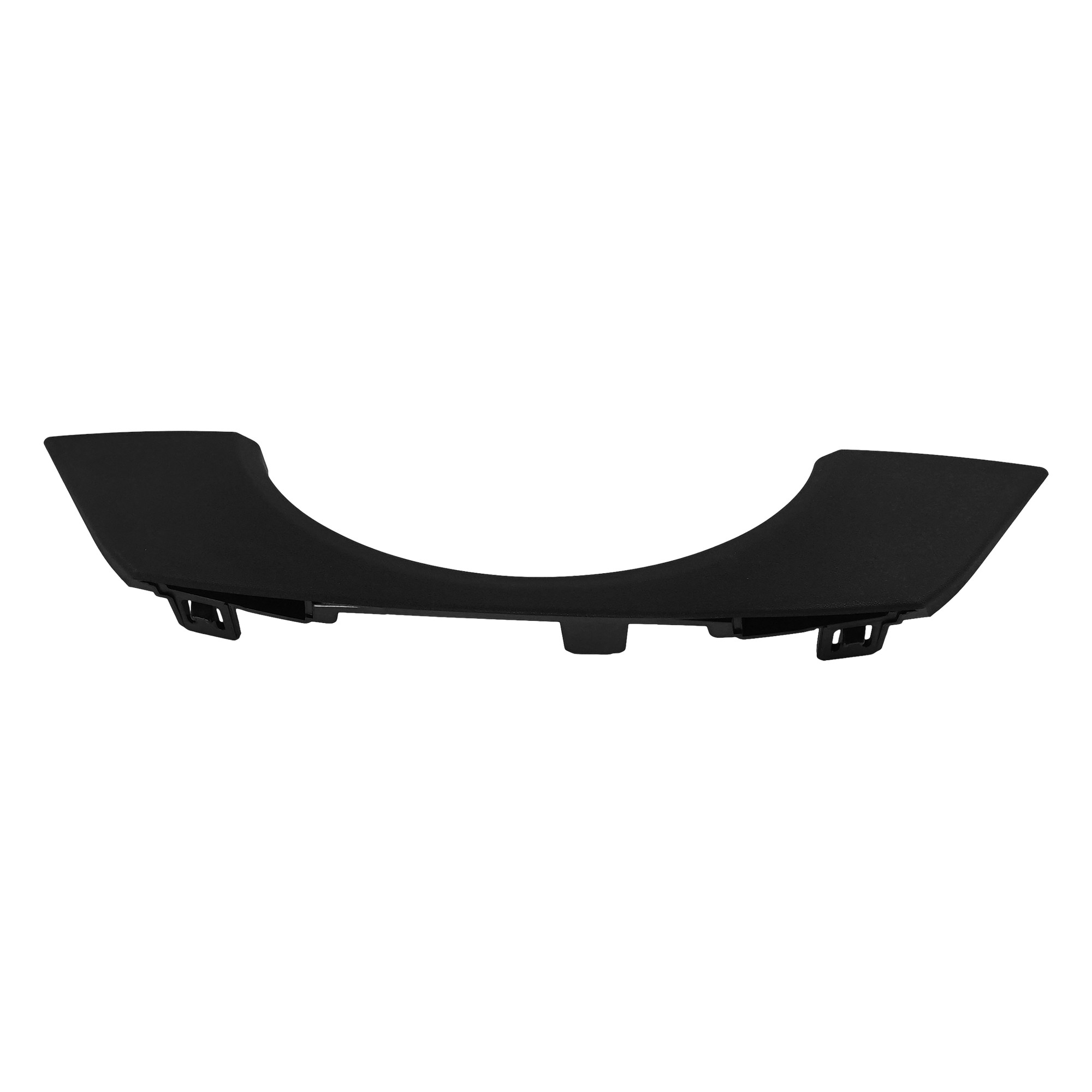 Textured Black Front Bumper Grille Molding for 2019-2022 Toyota Prius ...