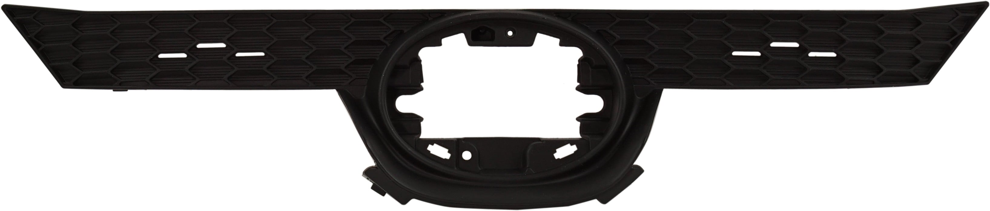 Hood Top Grille for Toyota Corolla 2020-2022, Fit L/LE/XLE Models ...