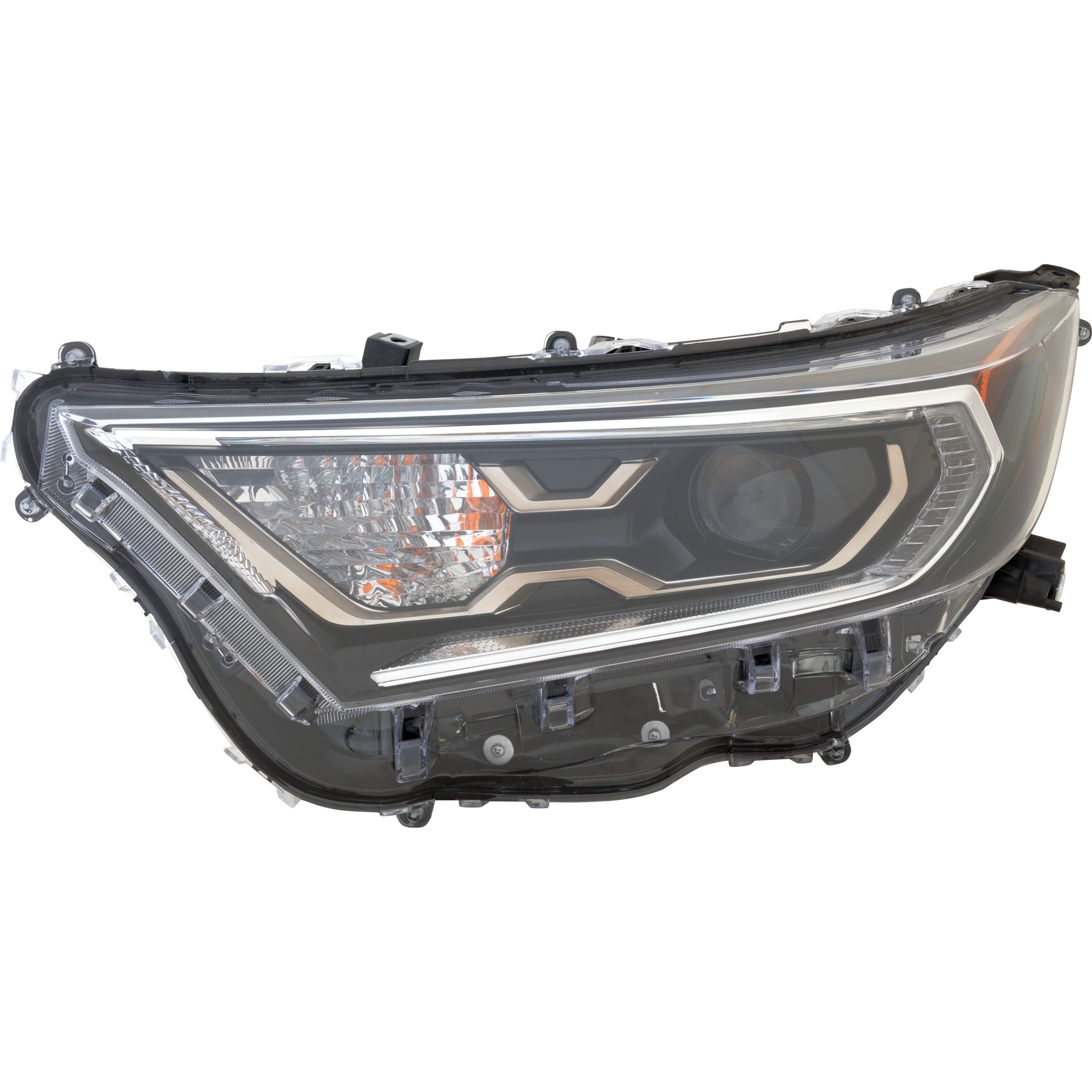 LED Headlight Assembly for Toyota RAV4 Prime 2021-2021, Left (Driver ...