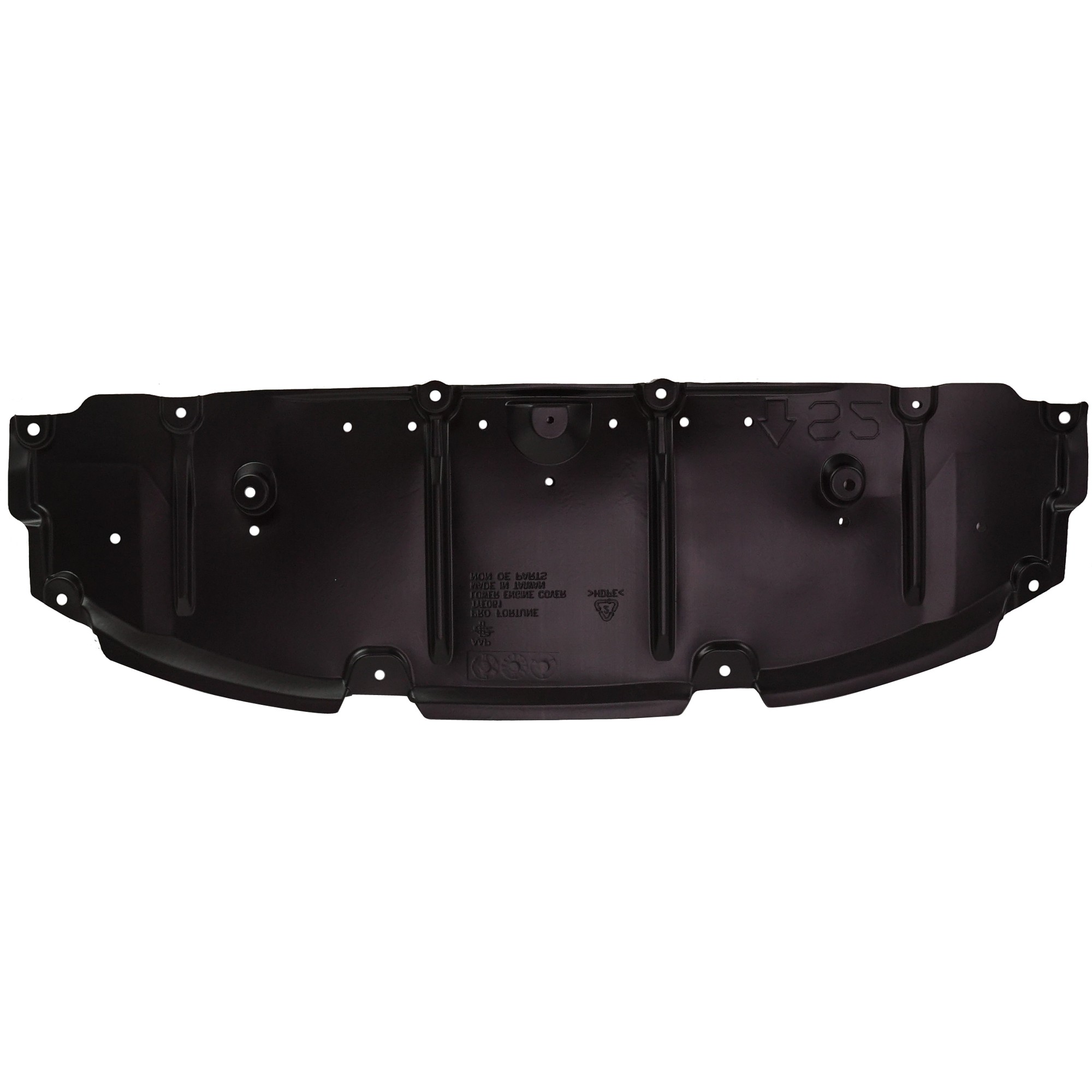 Engine Splash Shield for Toyota Corolla Sedan 2020-2022, Front ...