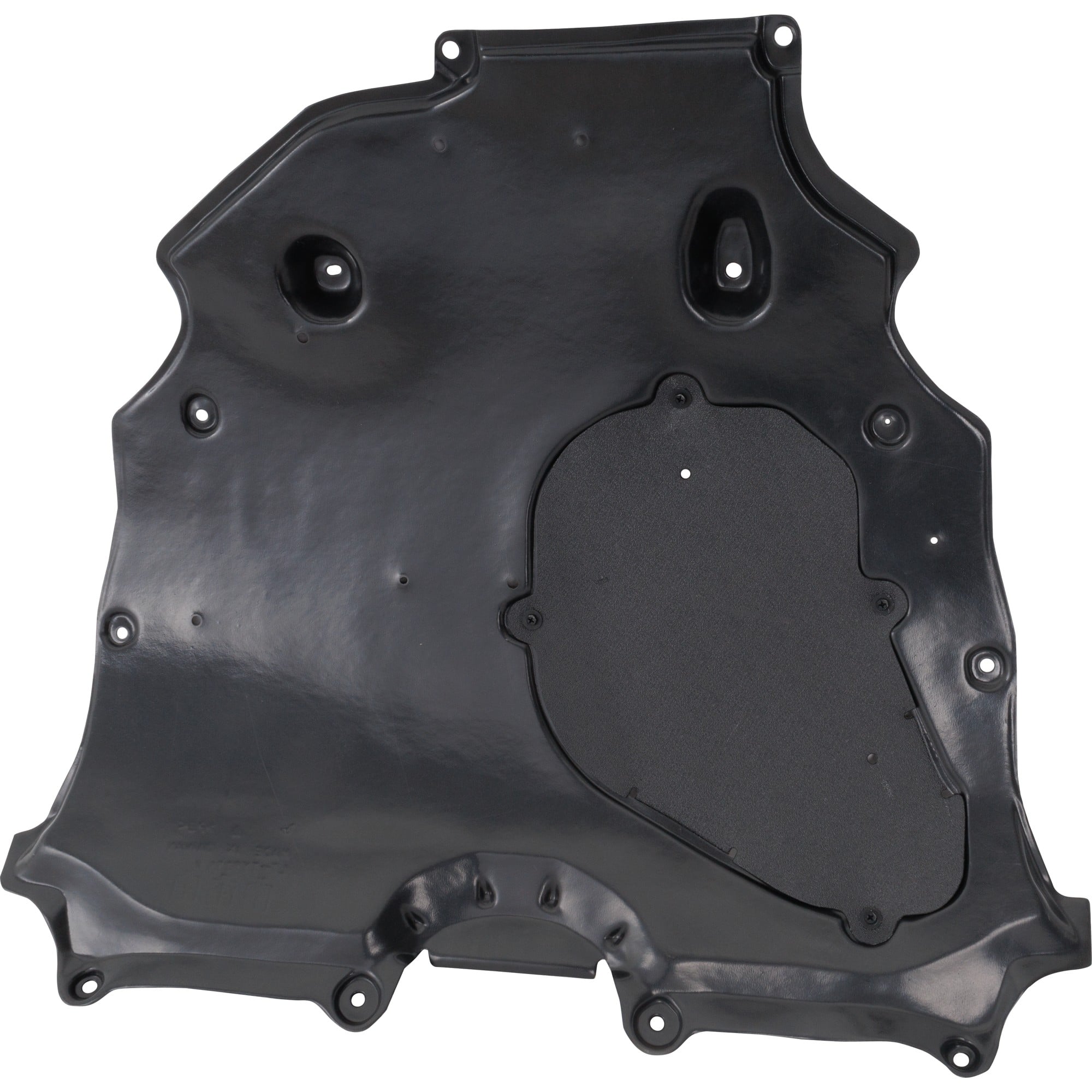 Engine Splash Shield for Toyota Highlander 2020-2021, Rear, Suitable ...