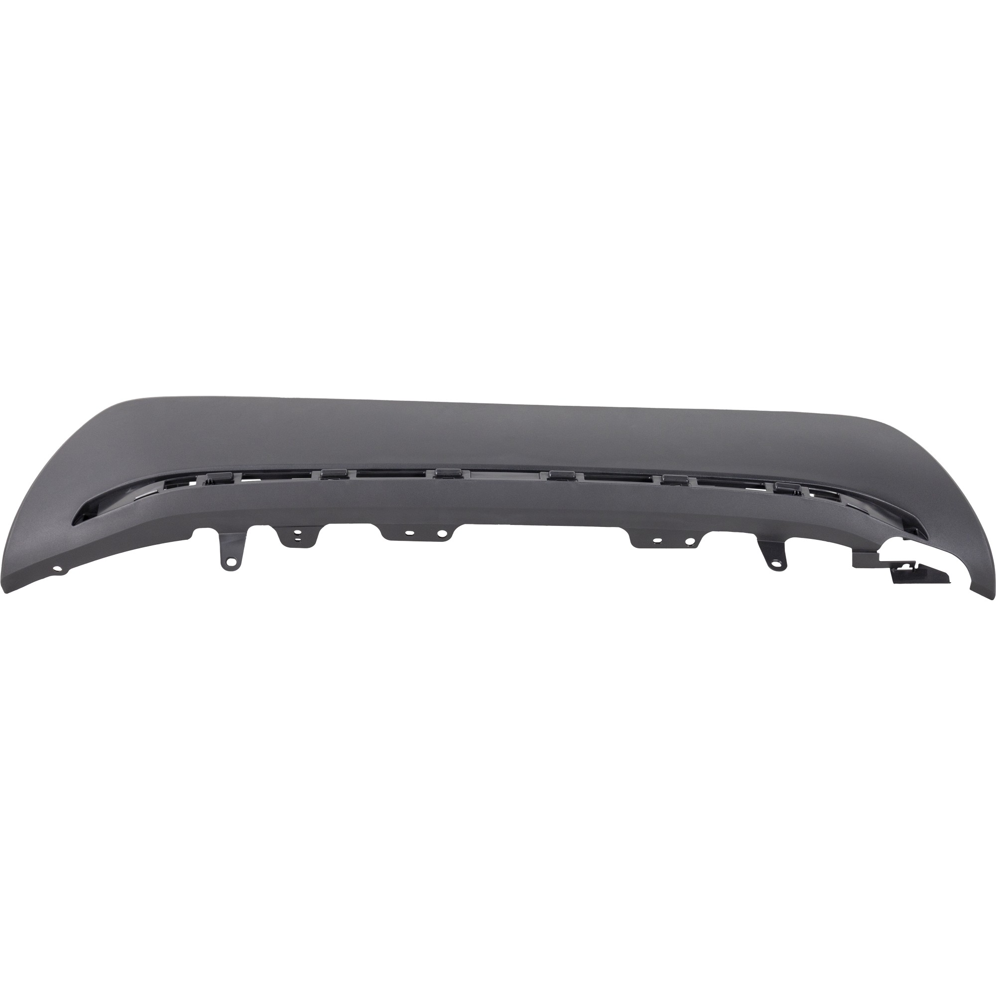 Rear Bumper Molding for 2020-2022 Toyota Corolla, Lower Fit for L/LE ...