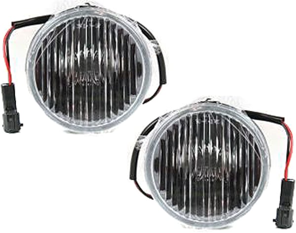 Front Fog Light Assembly for Ford Ranger (1993-1997) / F-150 (1999-2000 ...