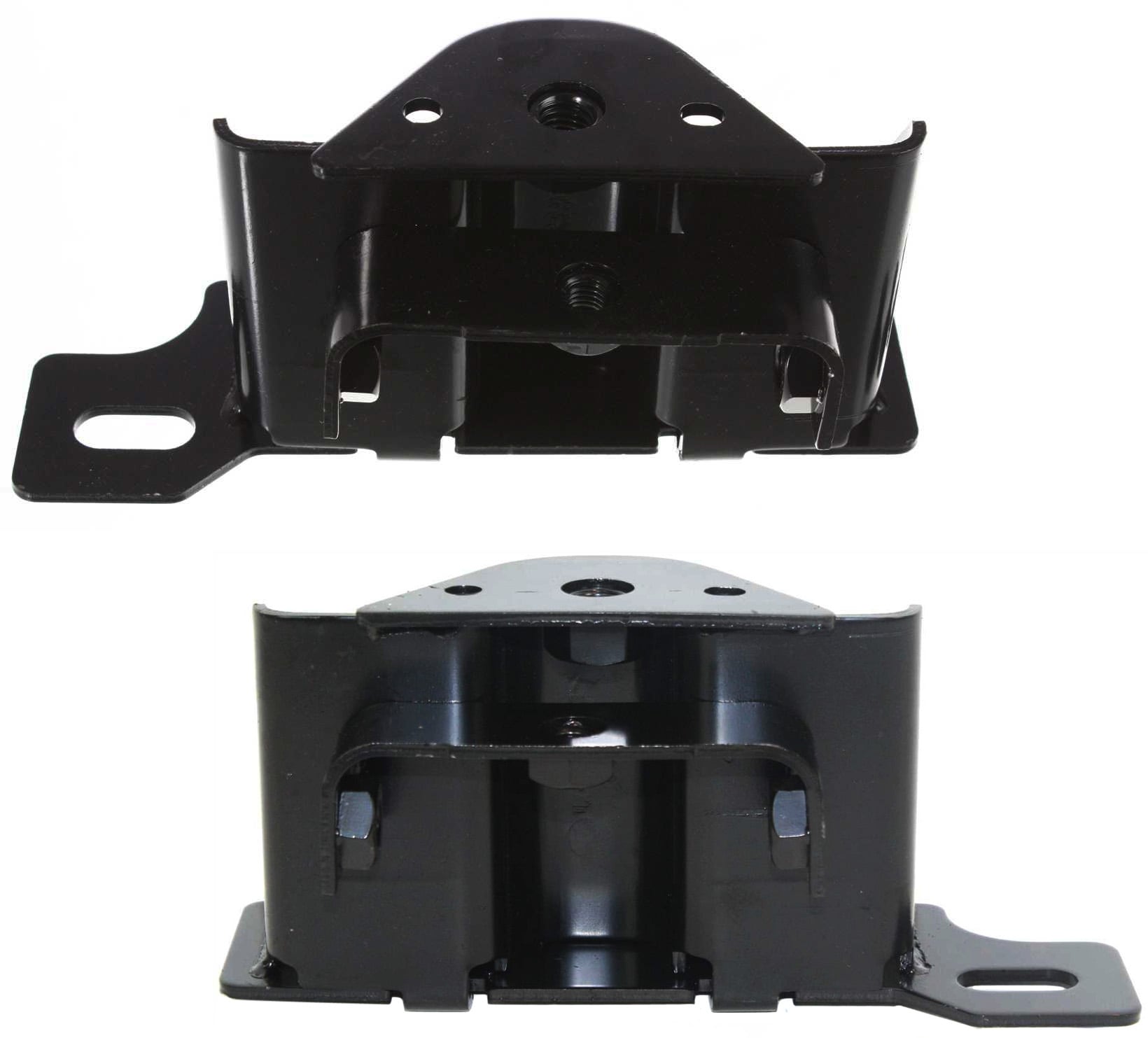 Front Bumper Bracket Pair/Set for Chevrolet Silverado P/U 2003-2006 ...
