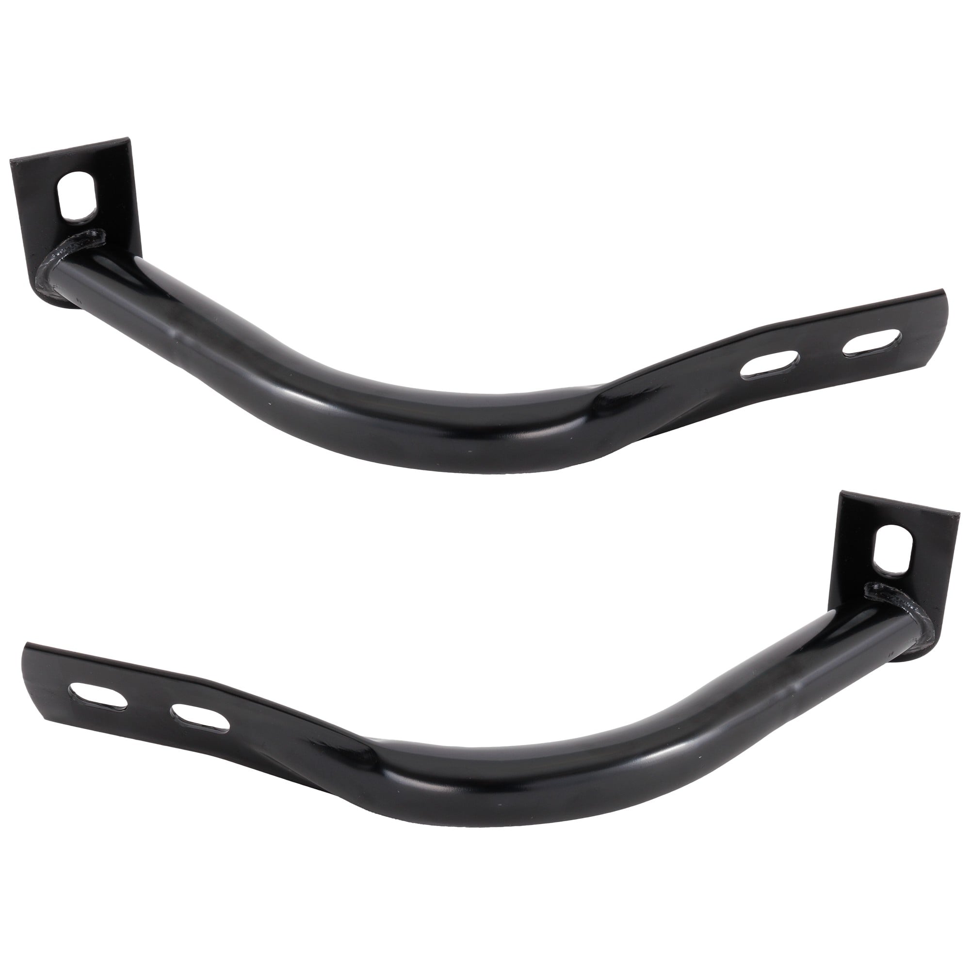 Front Bumper Bracket Pair/Set for Chevrolet Silverado/Sierra 1500 (2003 ...