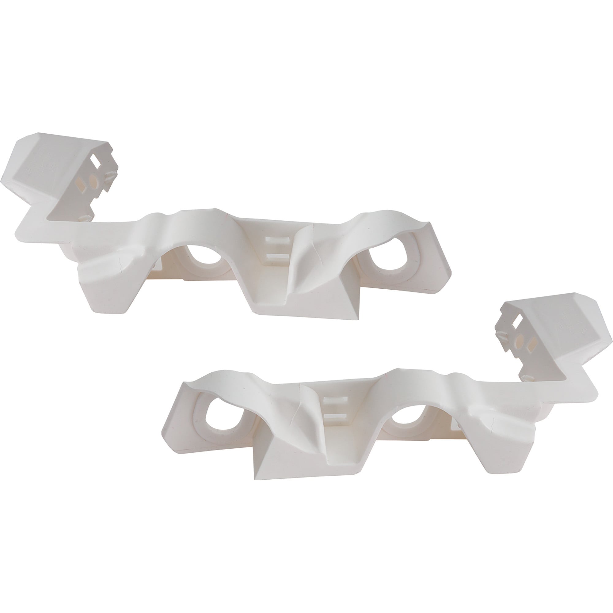 Front Bumper Bracket Right (Passenger) and Left (Driver) Cover Guide ...