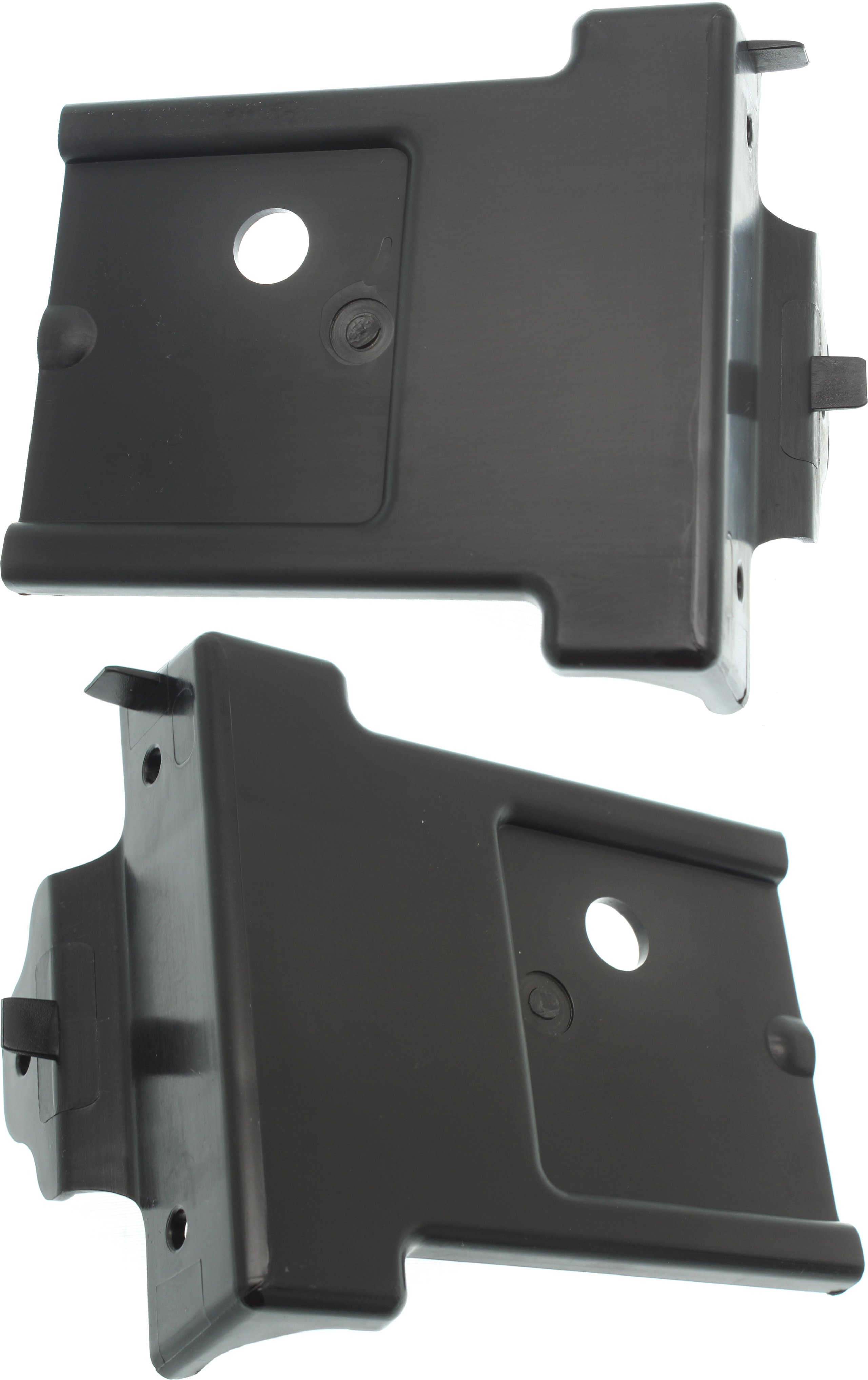 Front Bumper Lower Bracket Pair/Set for Cadillac Escalade, Yukon, Yukon ...