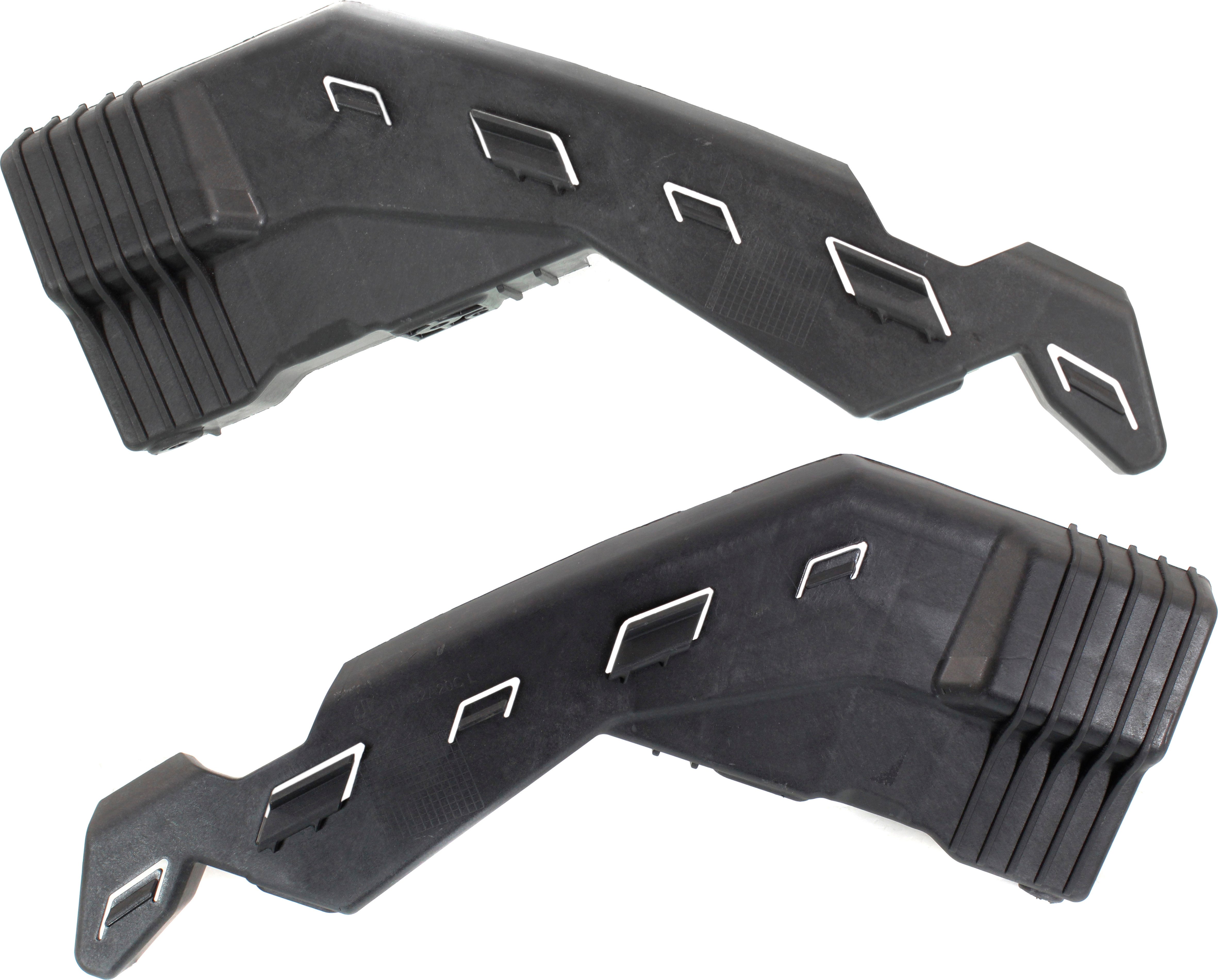 Front Bumper Bracket Pair/Set for Hyundai Tucson 2016-2021, Upper Right ...