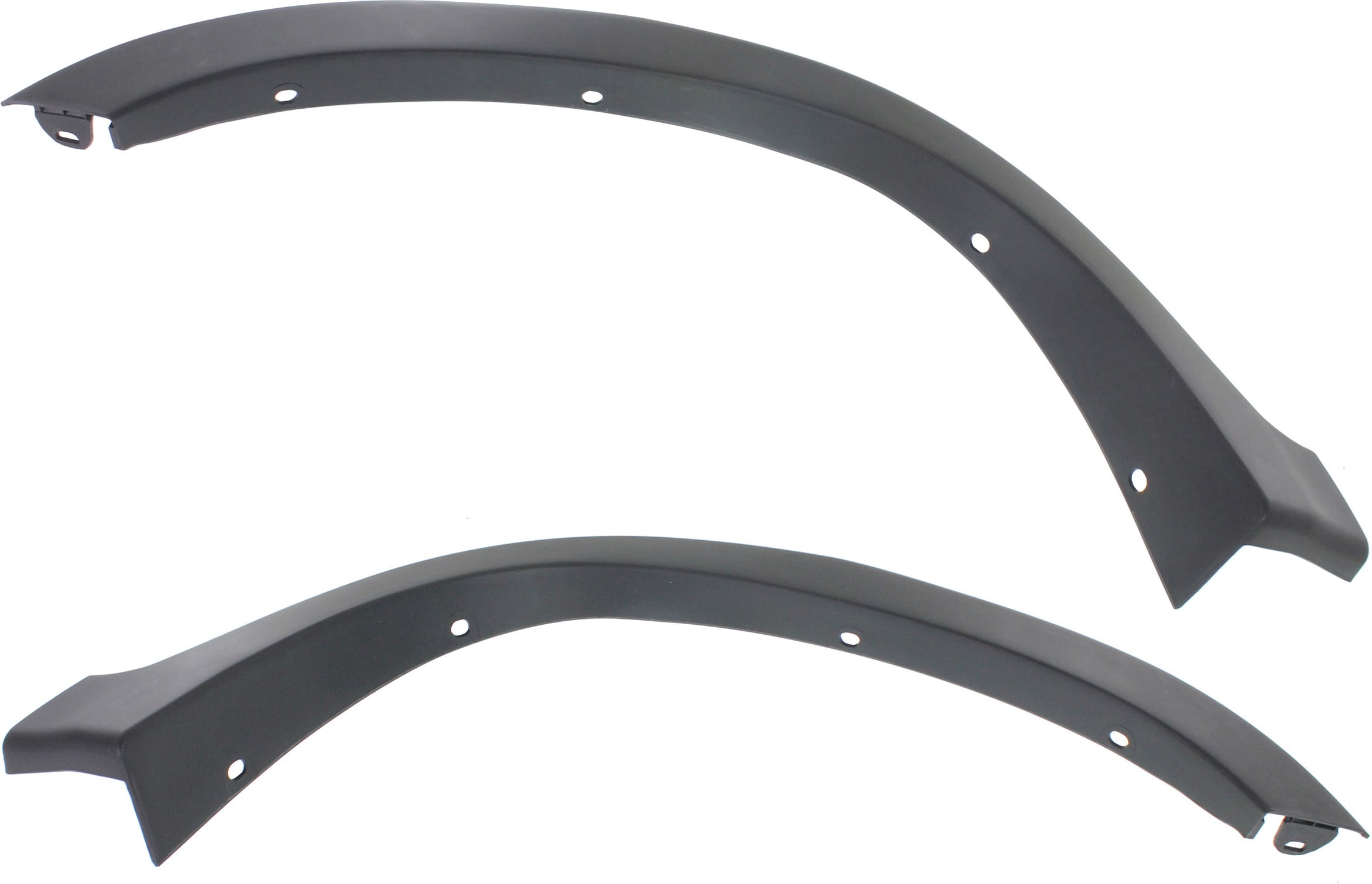 Rear Wheel Opening Molding Pair/Set for Honda CR-V 2005-2006, Right ...