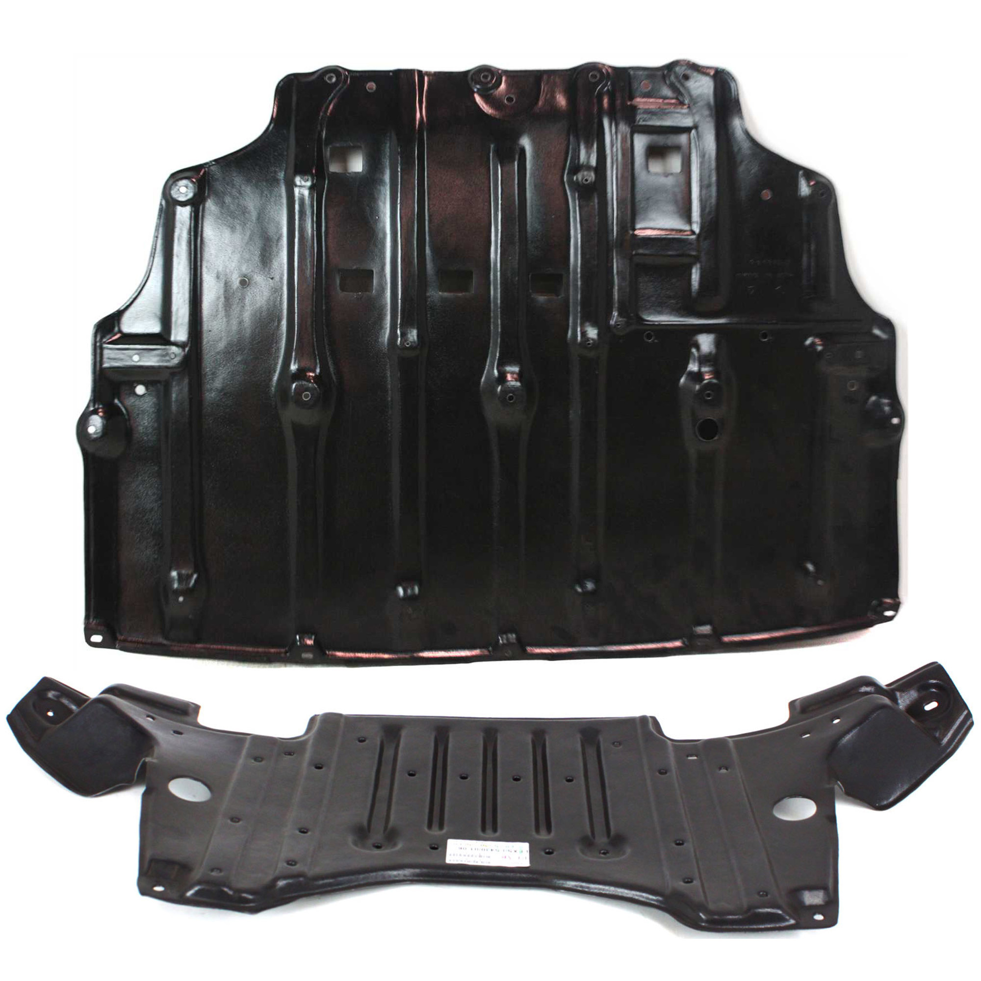 Engine Splash Shield Under Cover Set for 2001-2003 Lexus LS430, Front ...