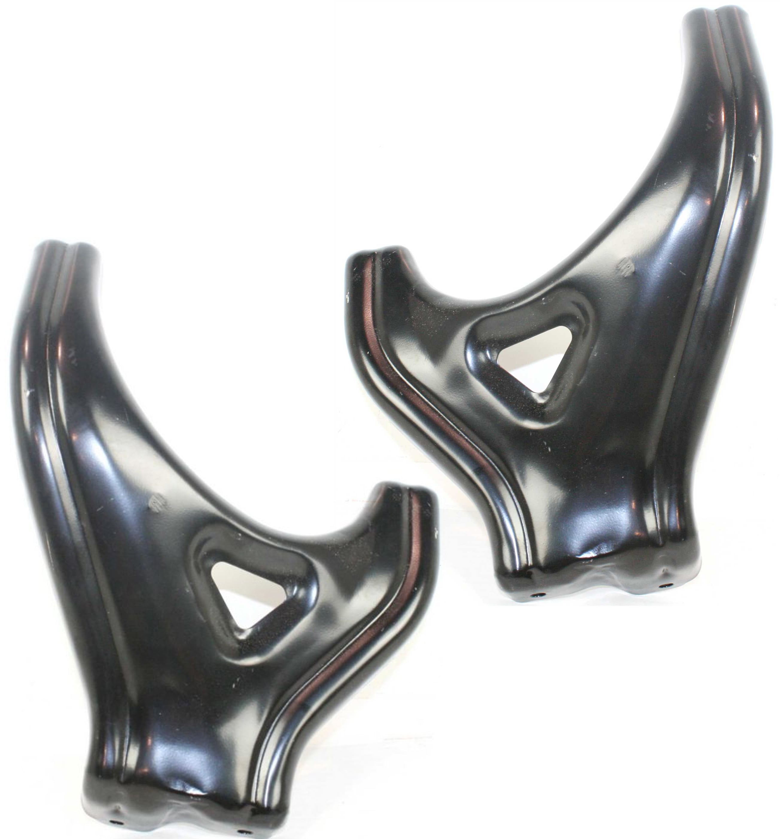 Rear Bumper Bracket Pair/Set for Toyota Tacoma 2005-2015, Right ...