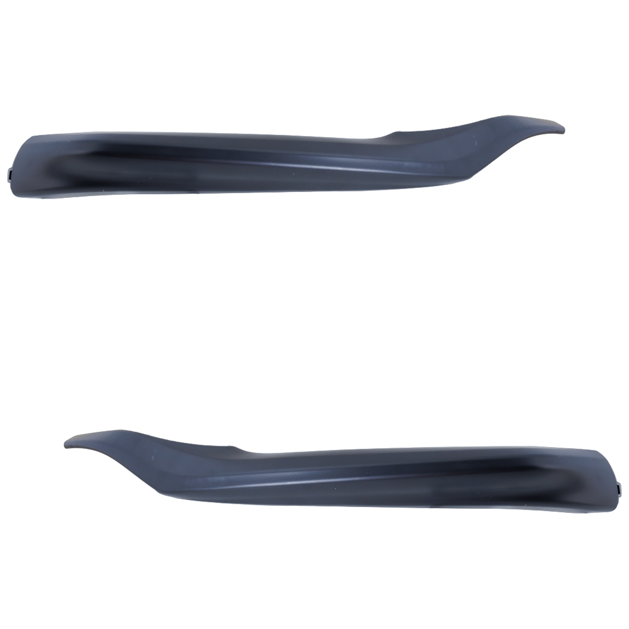 Front Bumper Molding Pair/Set for 2021-2022 Toyota Camry SE Model ...
