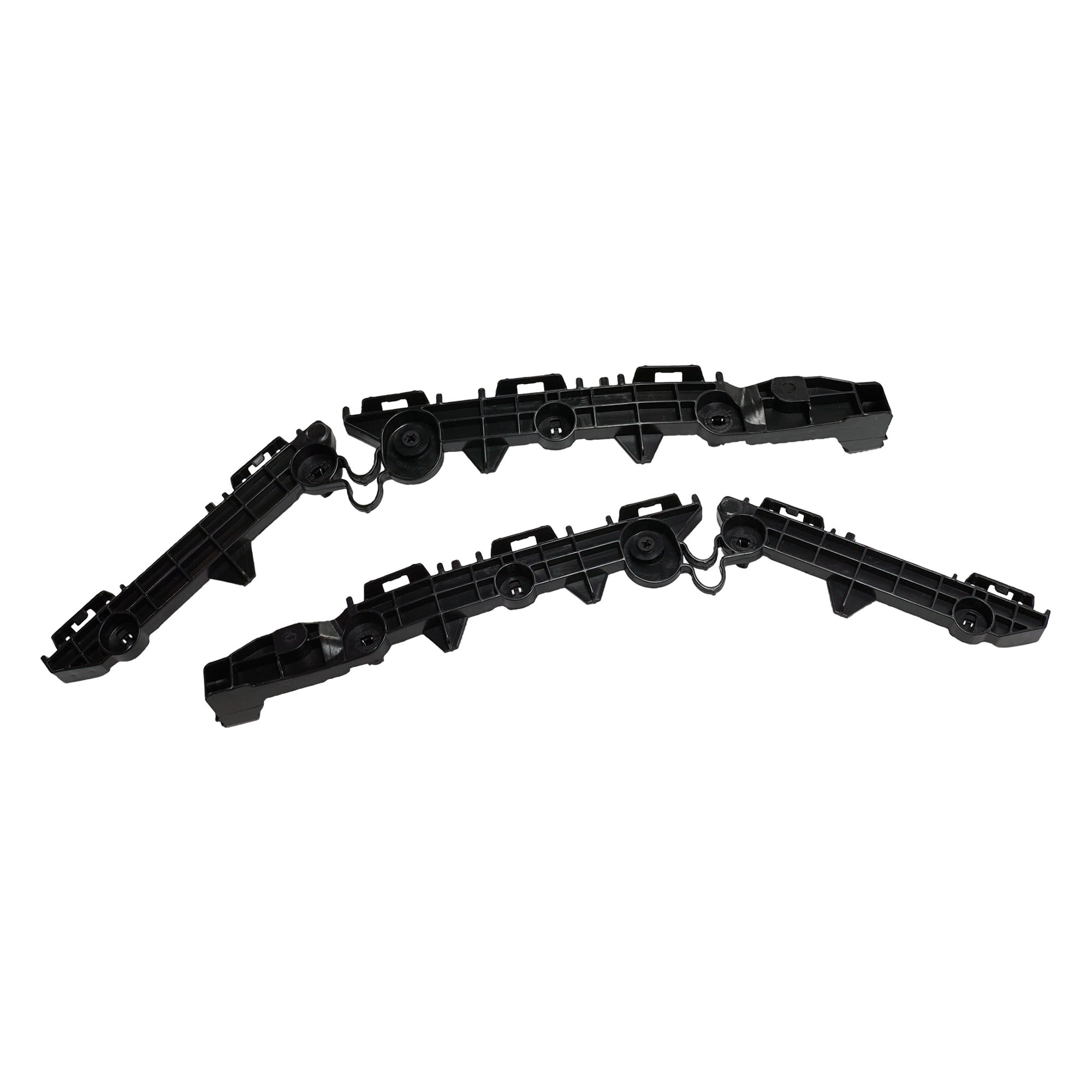 Rear Bumper Support Pair/Set for Toyota RAV4 2019-2023/RAV4 Prime 2021 ...